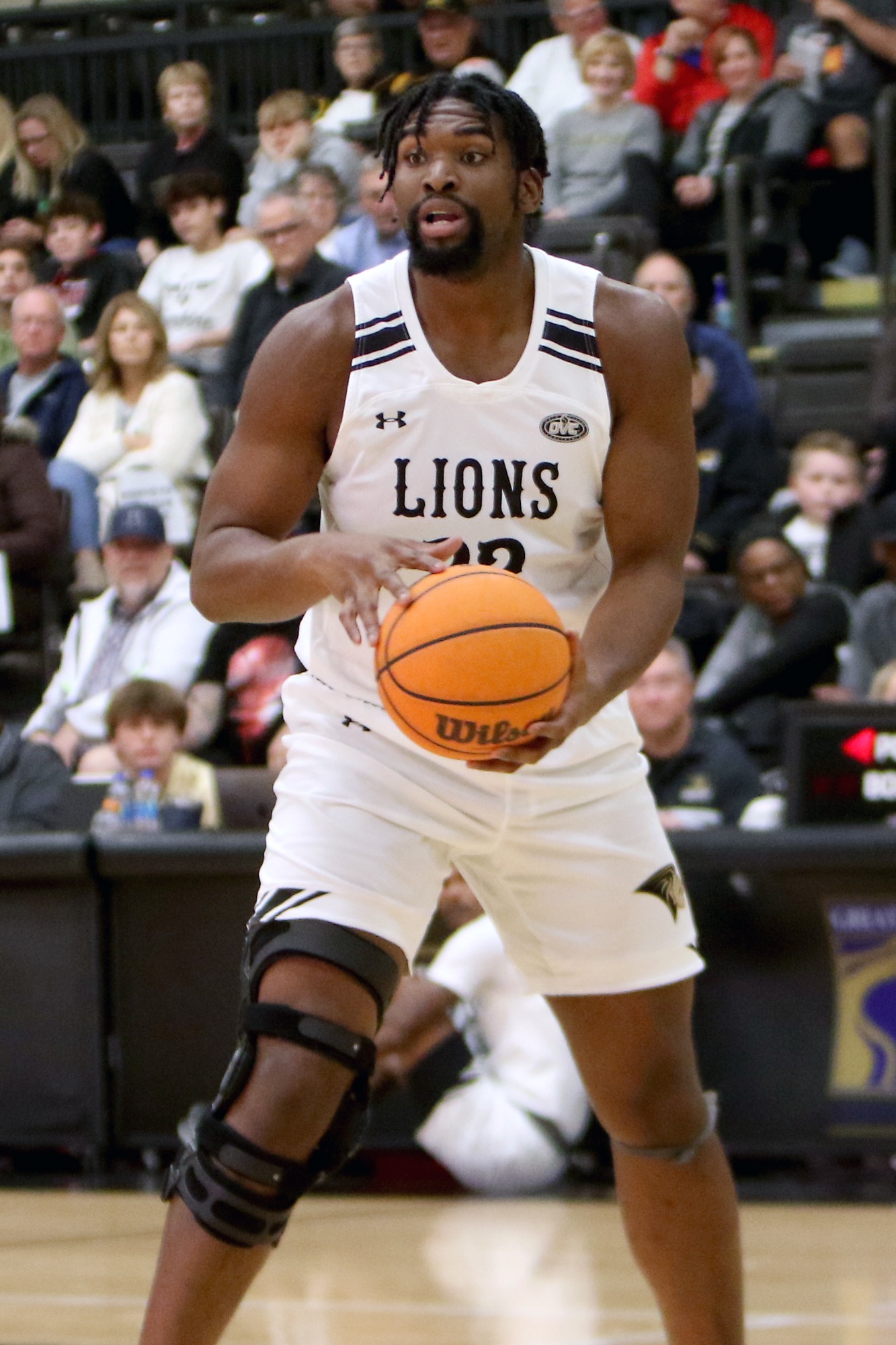 Isaac Ondekane - Men's Basketball - Lindenwood University Athletics