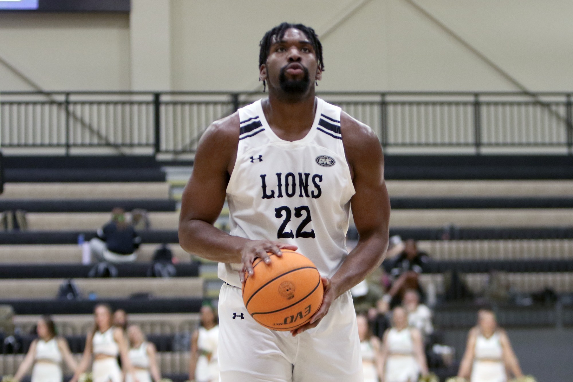 Isaac Ondekane - Men's Basketball - Lindenwood University Athletics