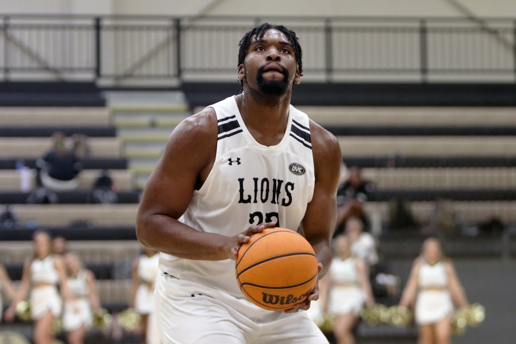 Isaac Ondekane - Men's Basketball - Lindenwood University Athletics