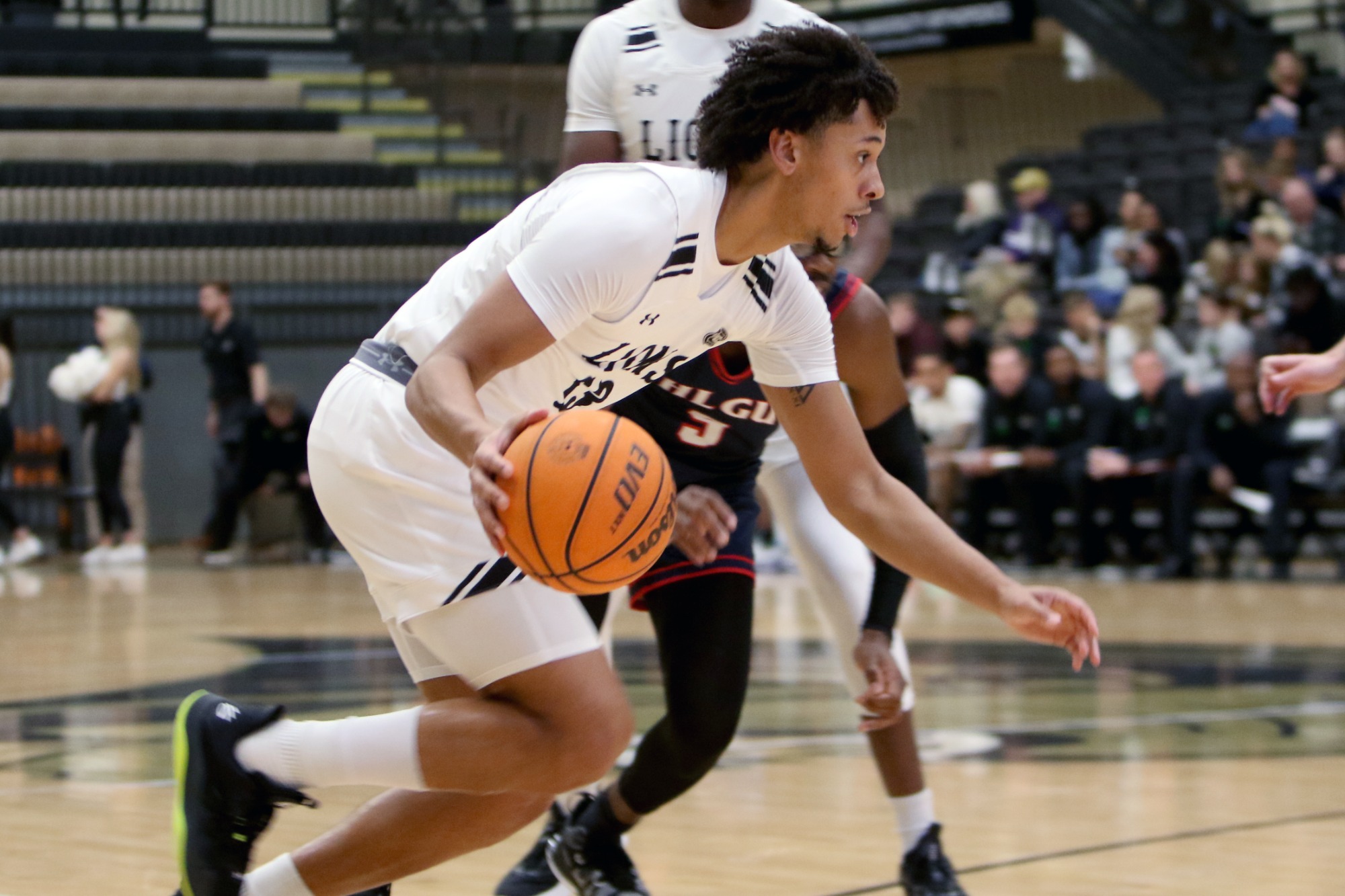 Keith Haymon II - Men's Basketball - Lindenwood University Athletics