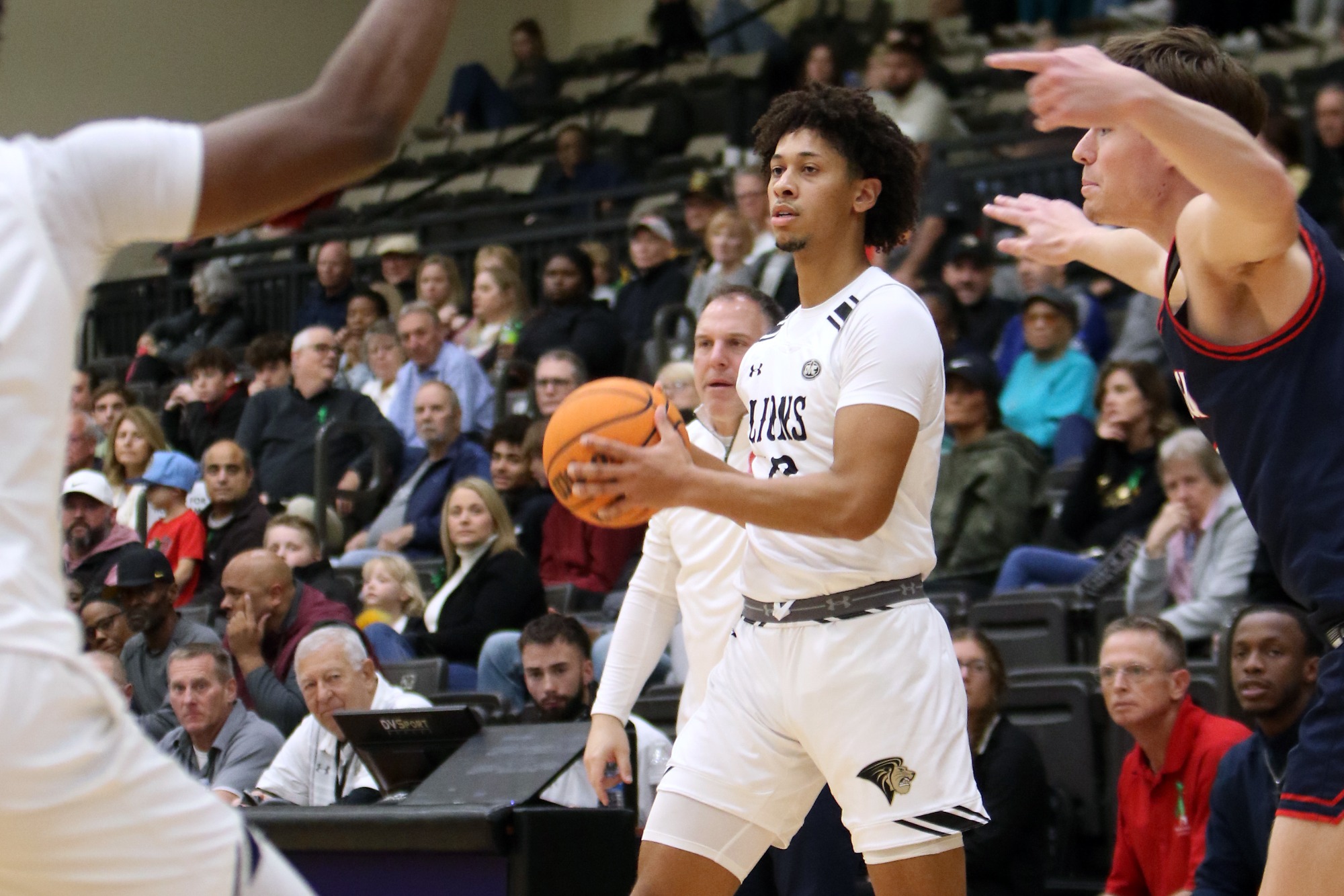 Keith Haymon II - Men's Basketball - Lindenwood University Athletics