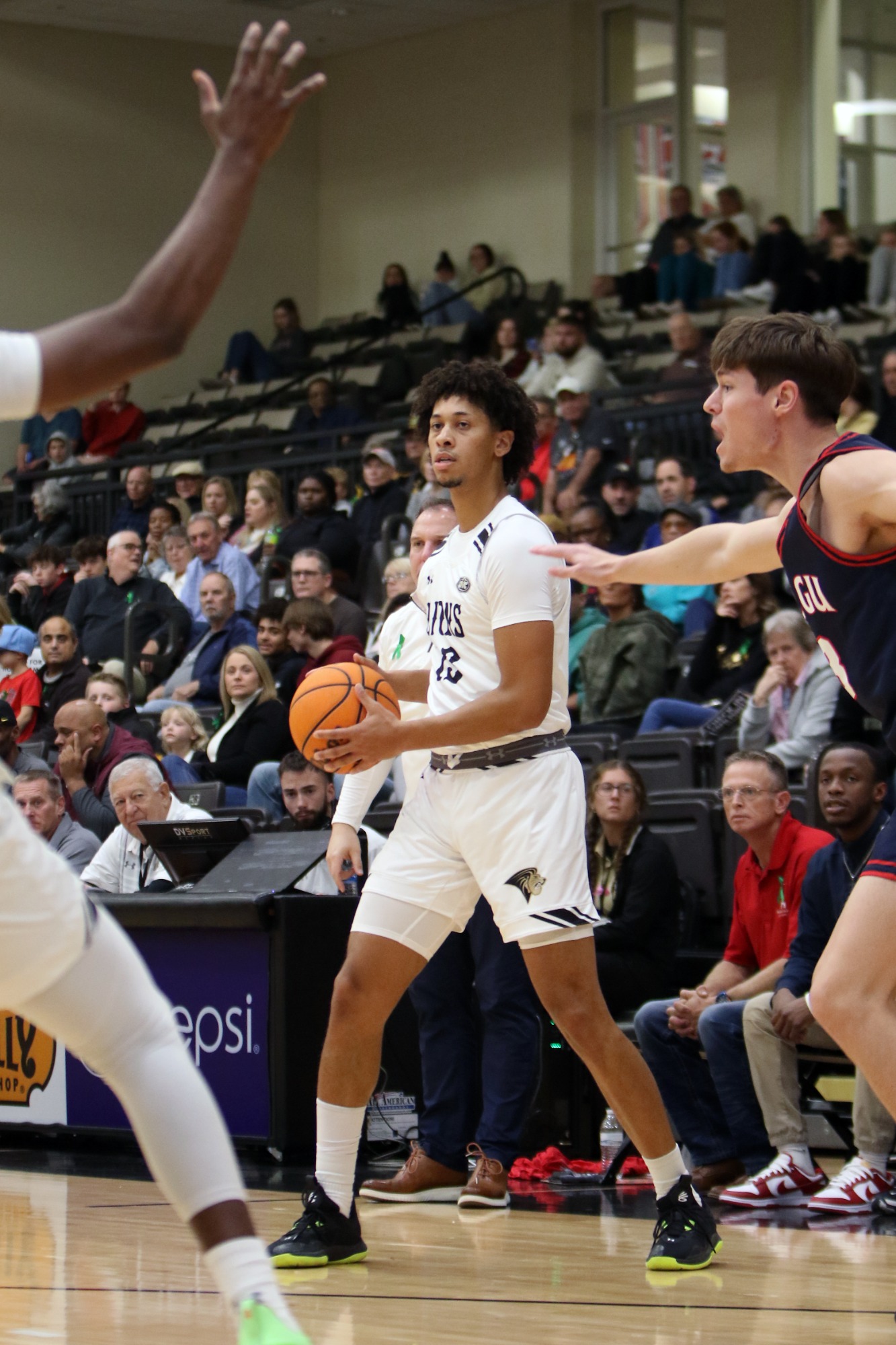 Keith Haymon II - Men's Basketball - Lindenwood University Athletics