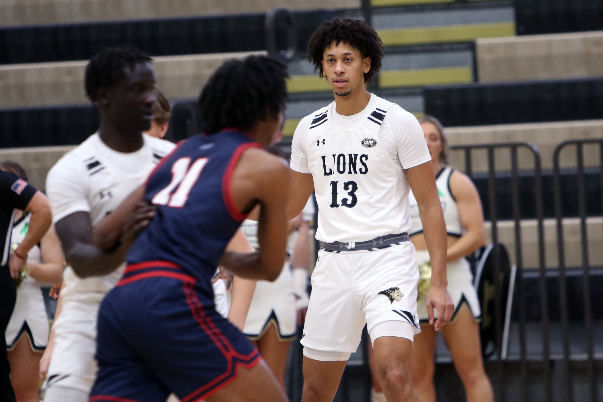 Keith Haymon II - Men's Basketball - Lindenwood University Athletics