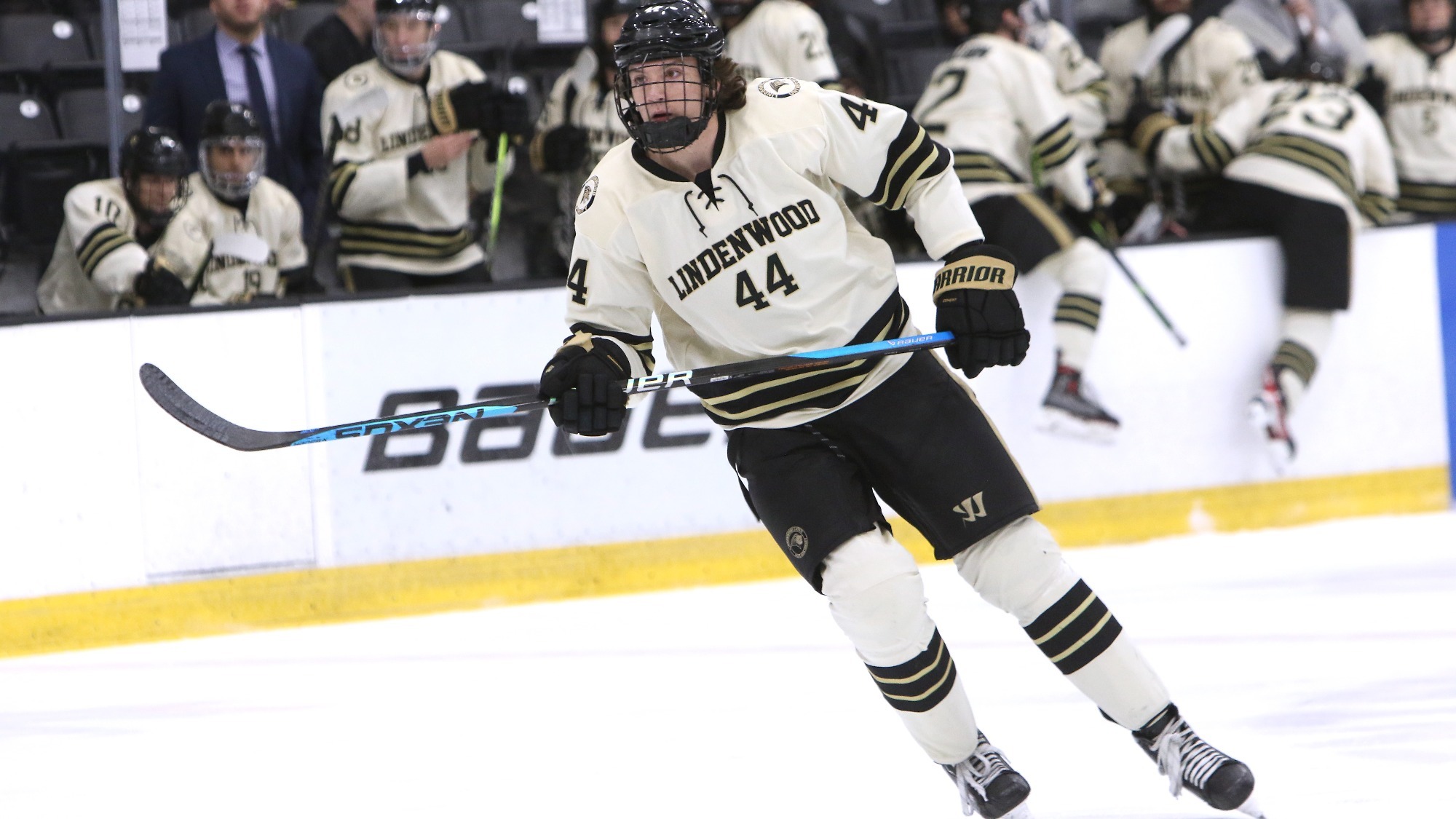 Gage Vierzba - Men's Ice Hockey - ACHA DII - Lindenwood University ...