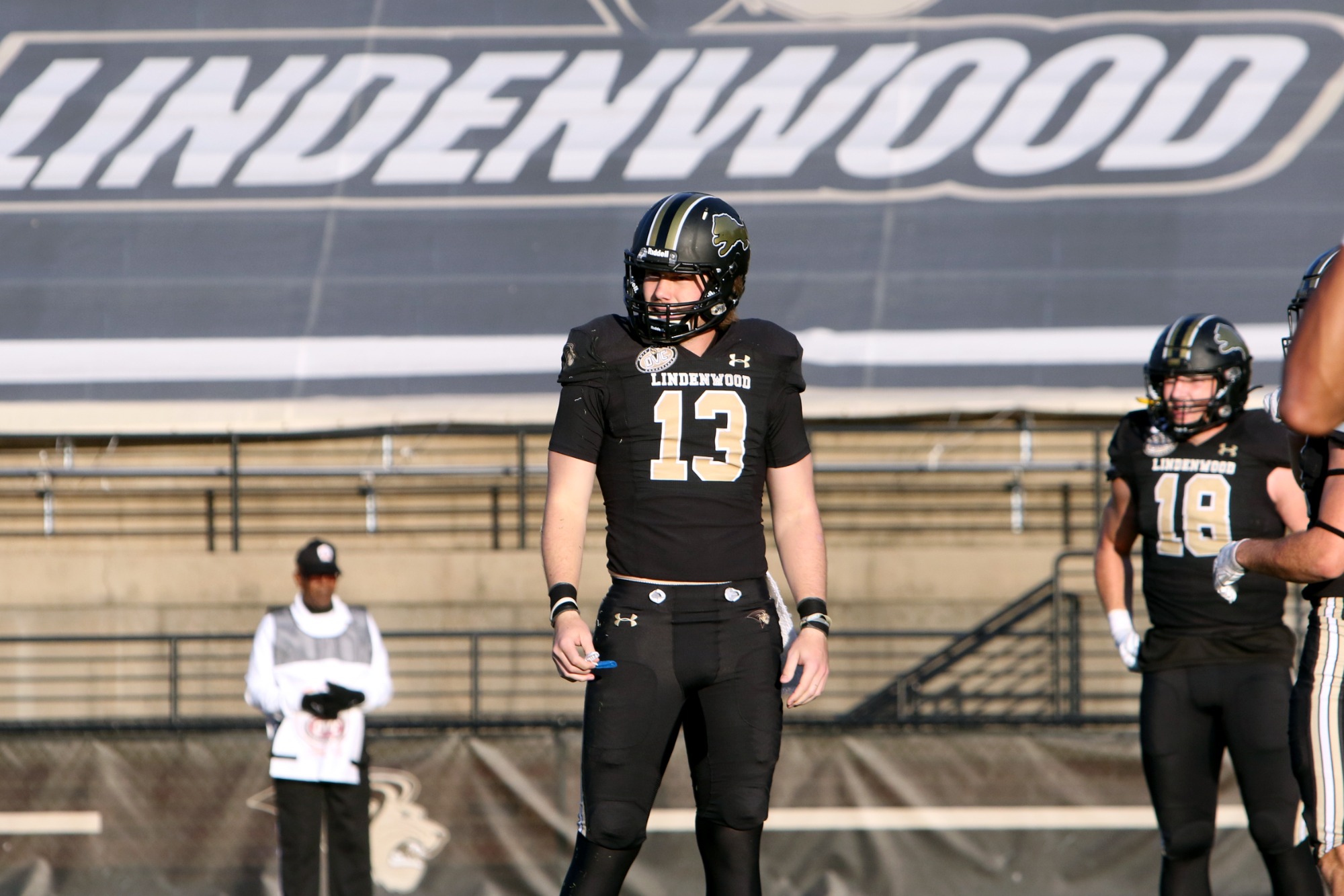 Cooper Justice - Football - Lindenwood University Athletics