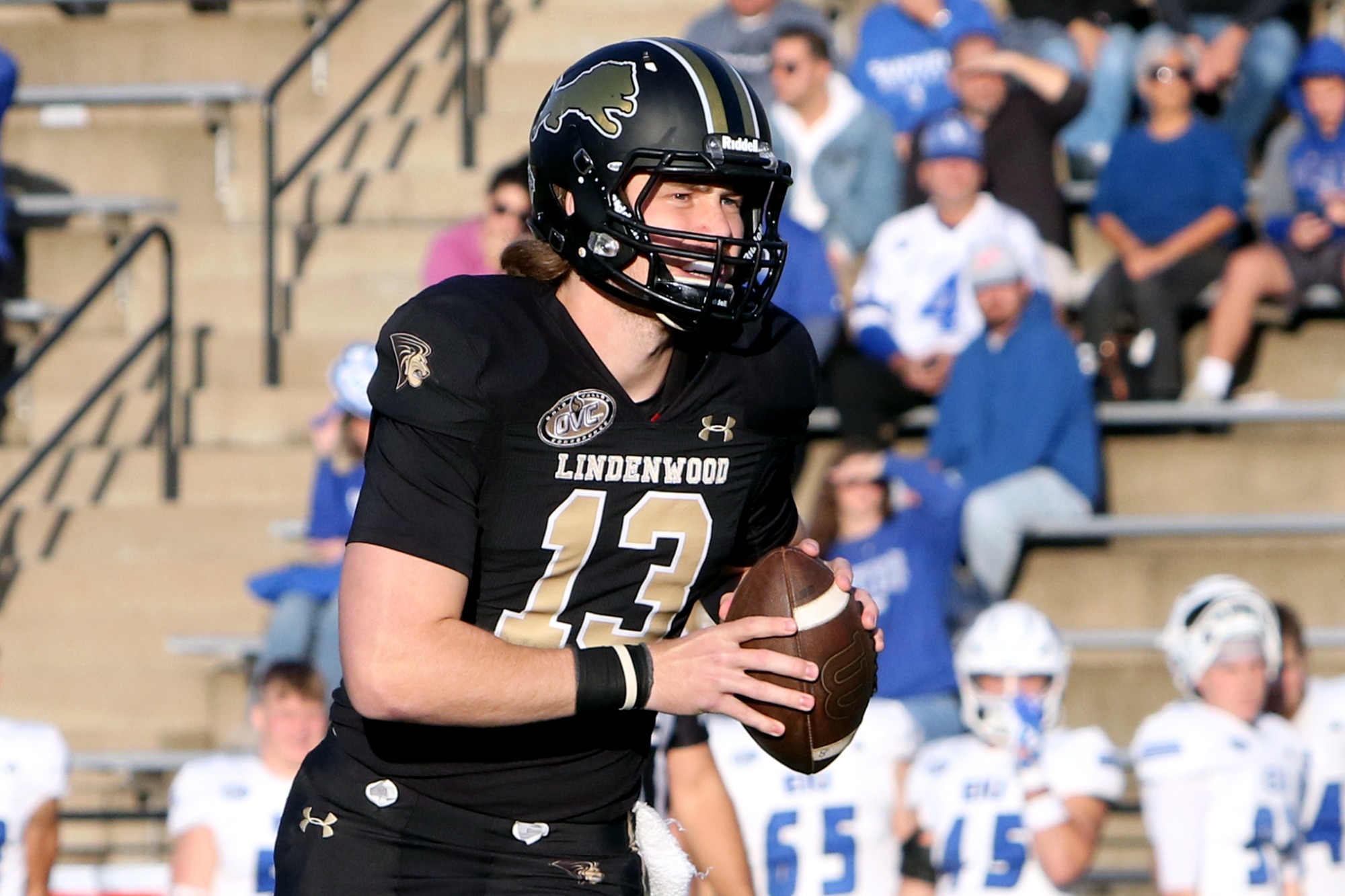 Cooper Justice - Football - Lindenwood University Athletics