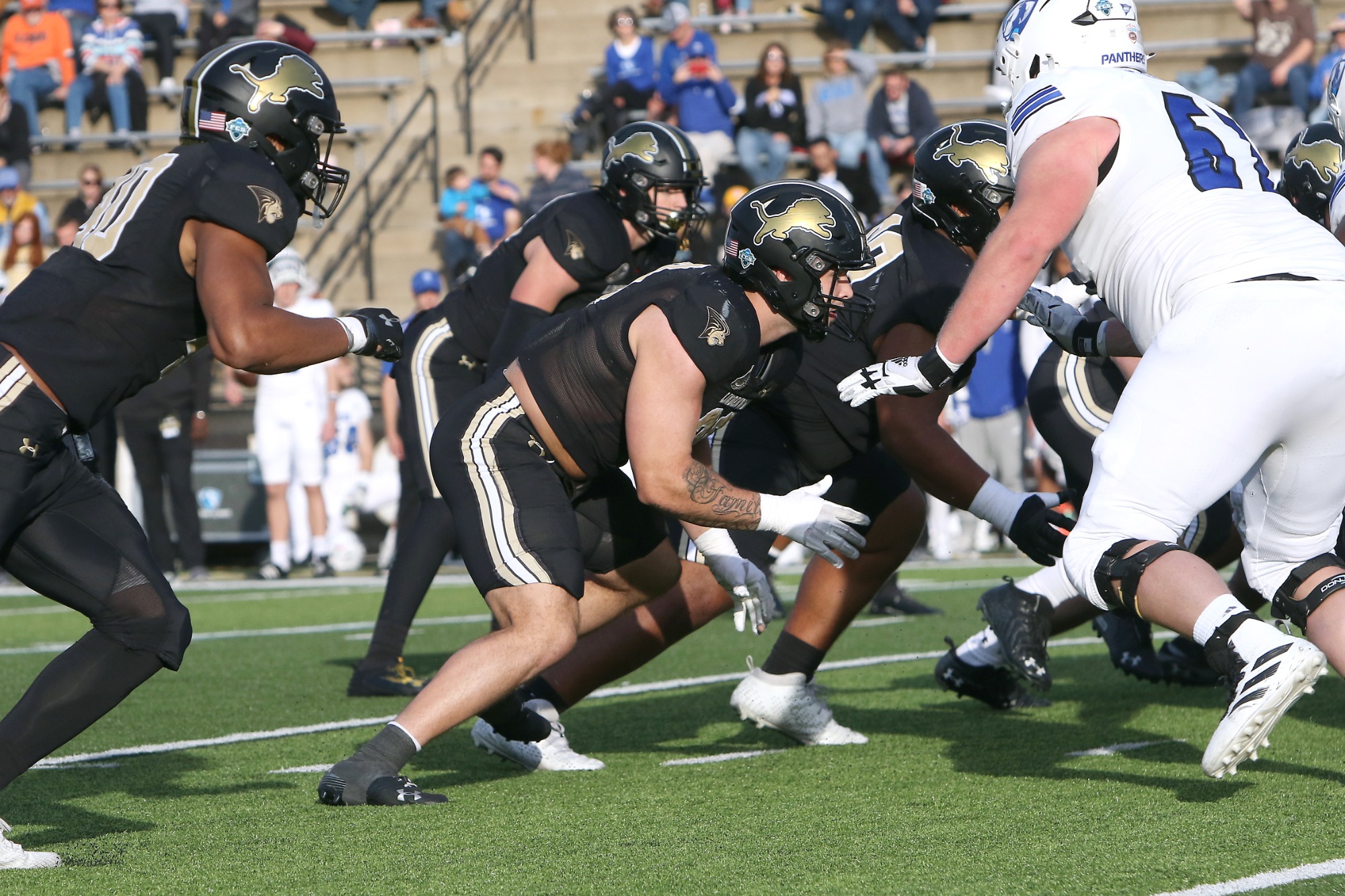 Donnie Wingate - Football - Lindenwood University Athletics