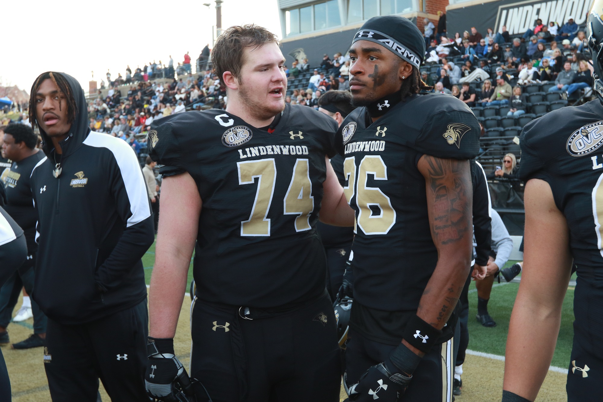 Ethan Johnson - Football - Lindenwood University Athletics