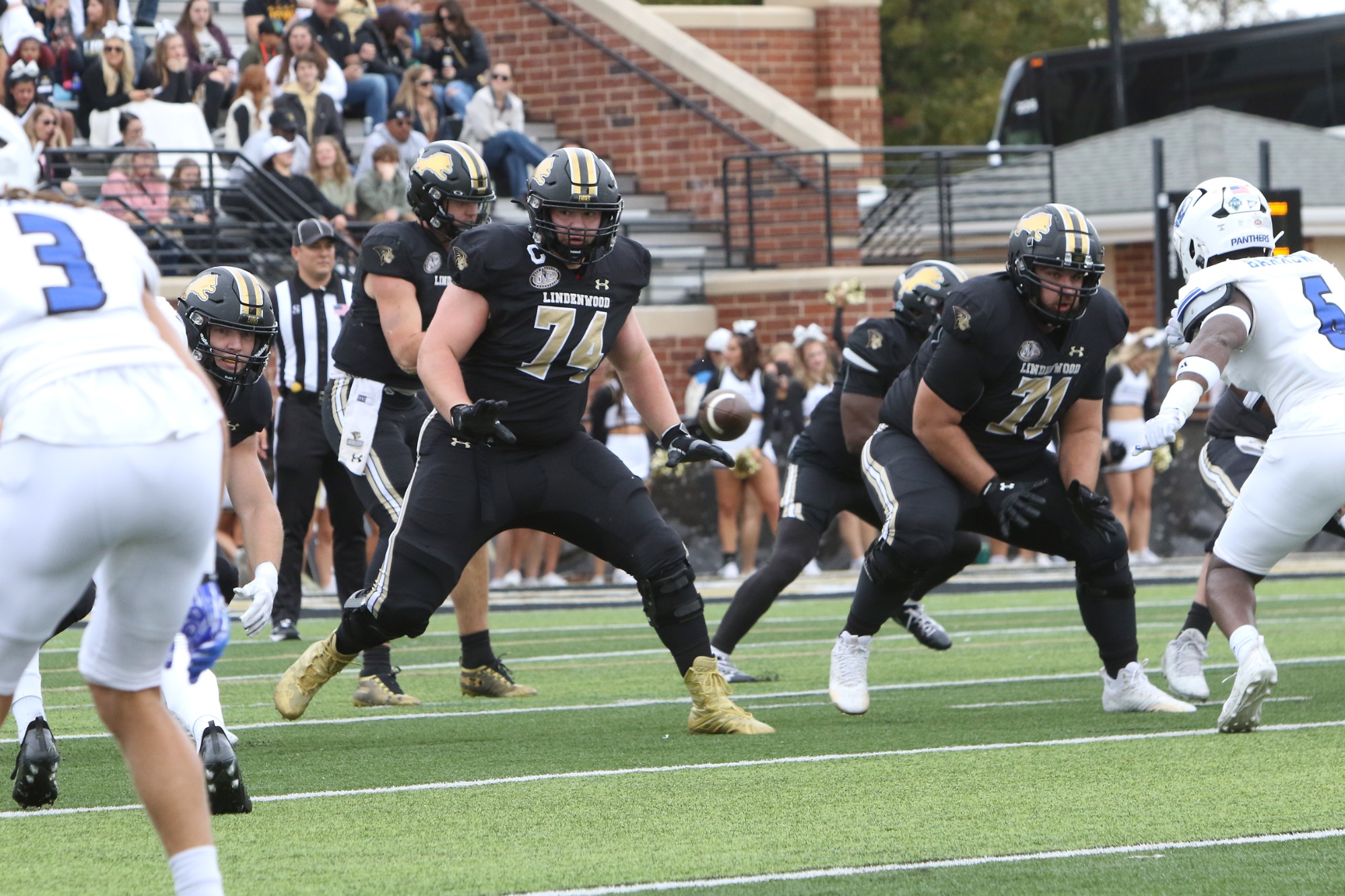 Ethan Johnson - Football - Lindenwood University Athletics