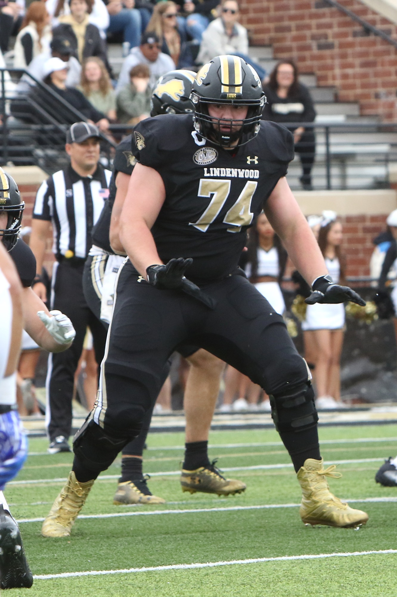 Ethan Johnson - Football - Lindenwood University Athletics