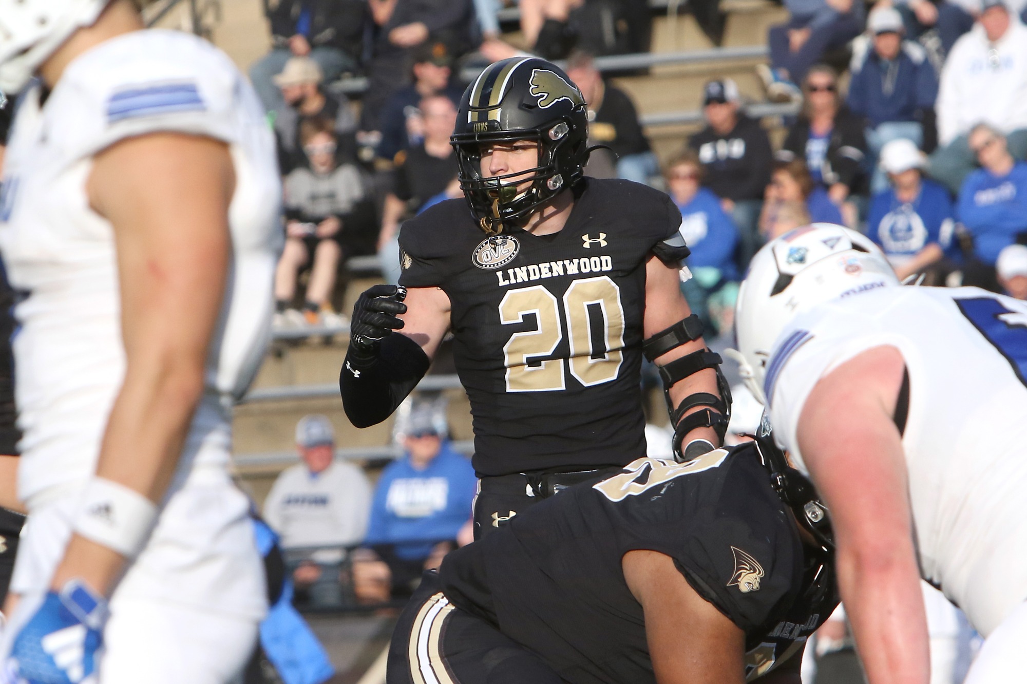 Ethan Stuhlsatz - Football - Lindenwood University Athletics