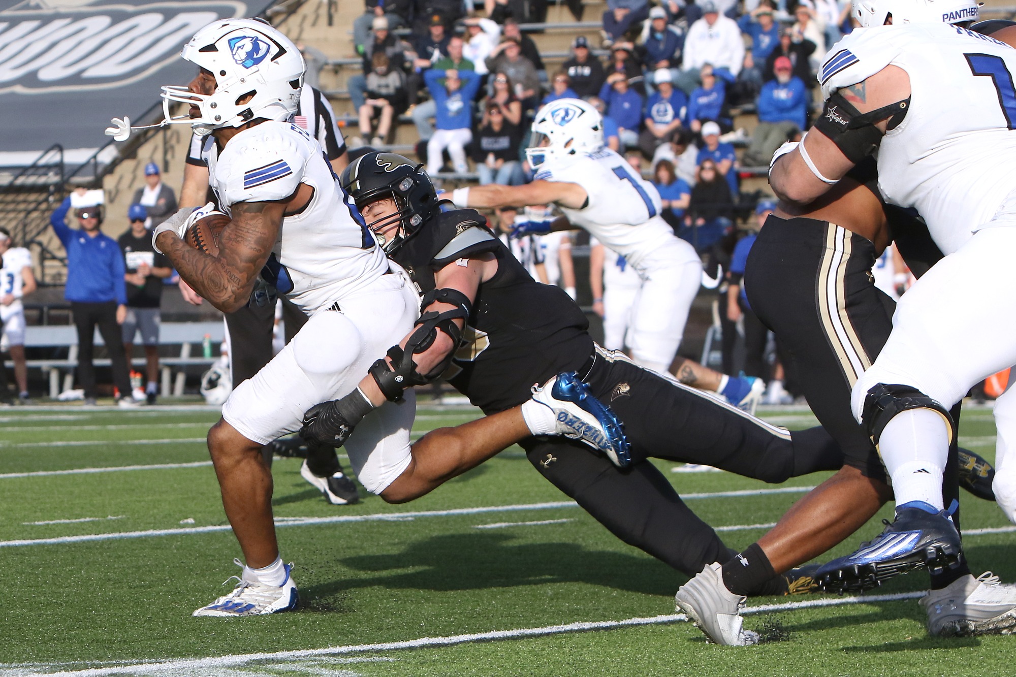 Ethan Stuhlsatz - Football - Lindenwood University Athletics