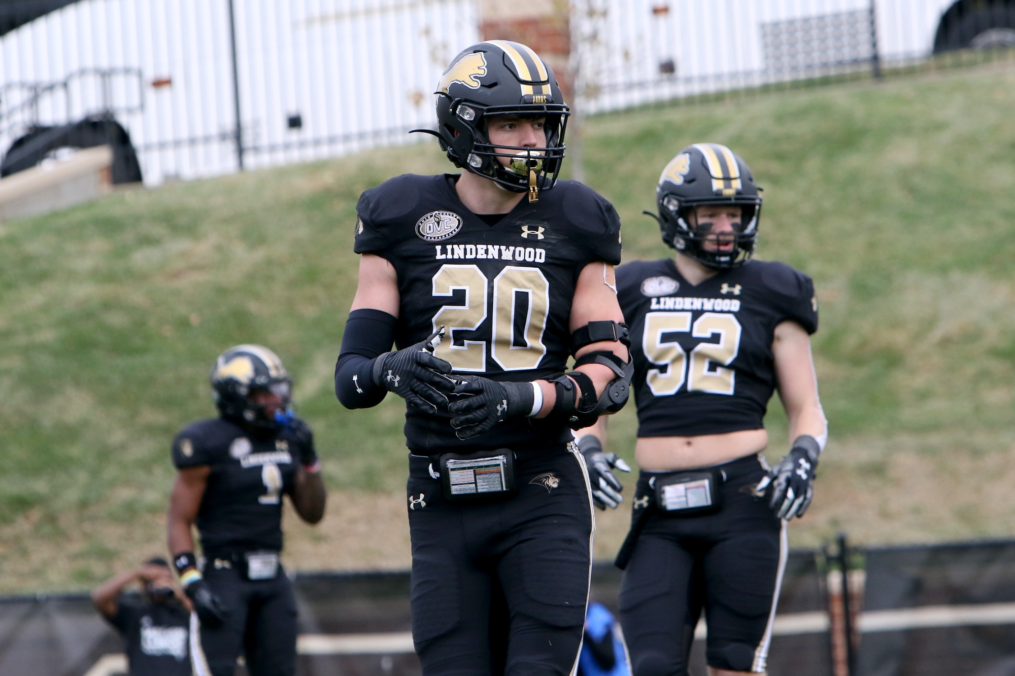 Ethan Stuhlsatz - Football - Lindenwood University Athletics