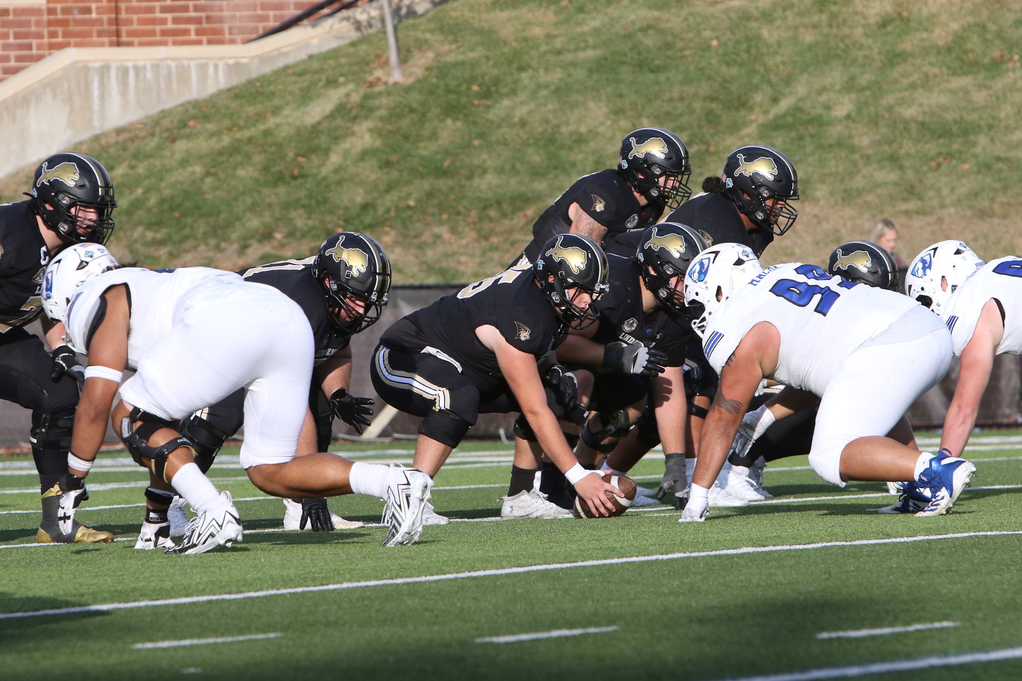 Gabe Gaines - Football - Lindenwood University Athletics