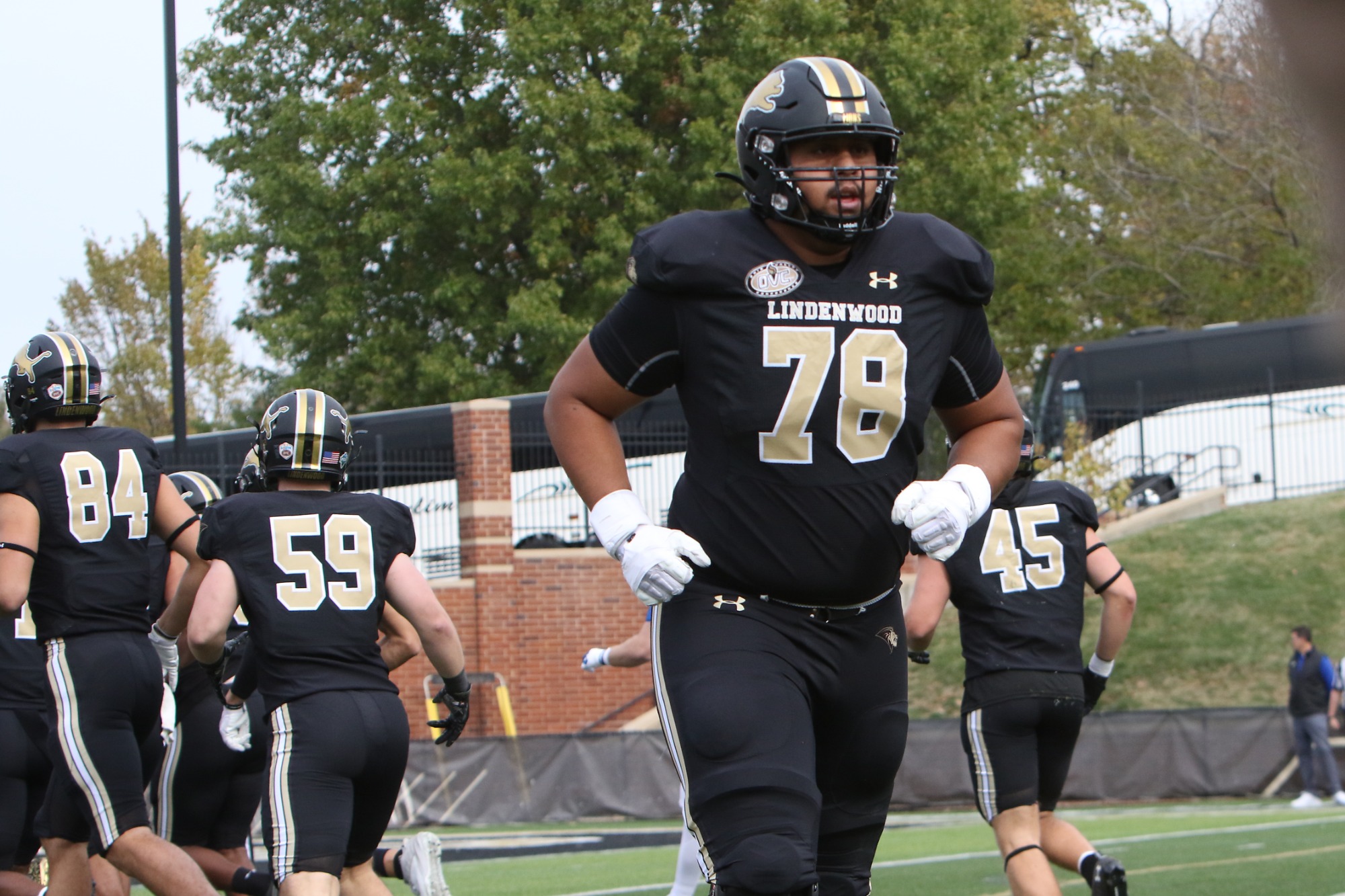 Gareth Warren - Football - Lindenwood University Athletics