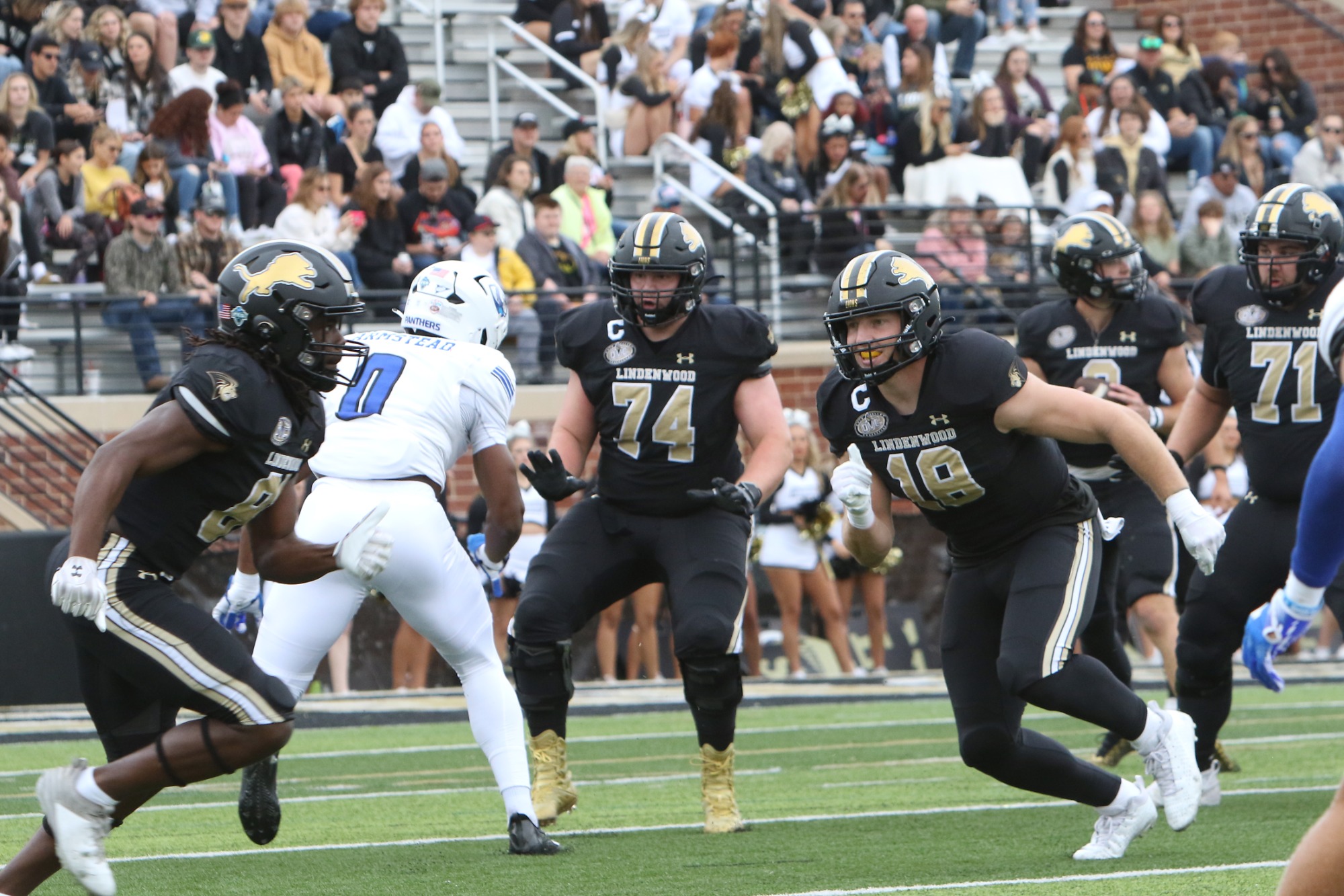 Ethan Johnson - Football - Lindenwood University Athletics