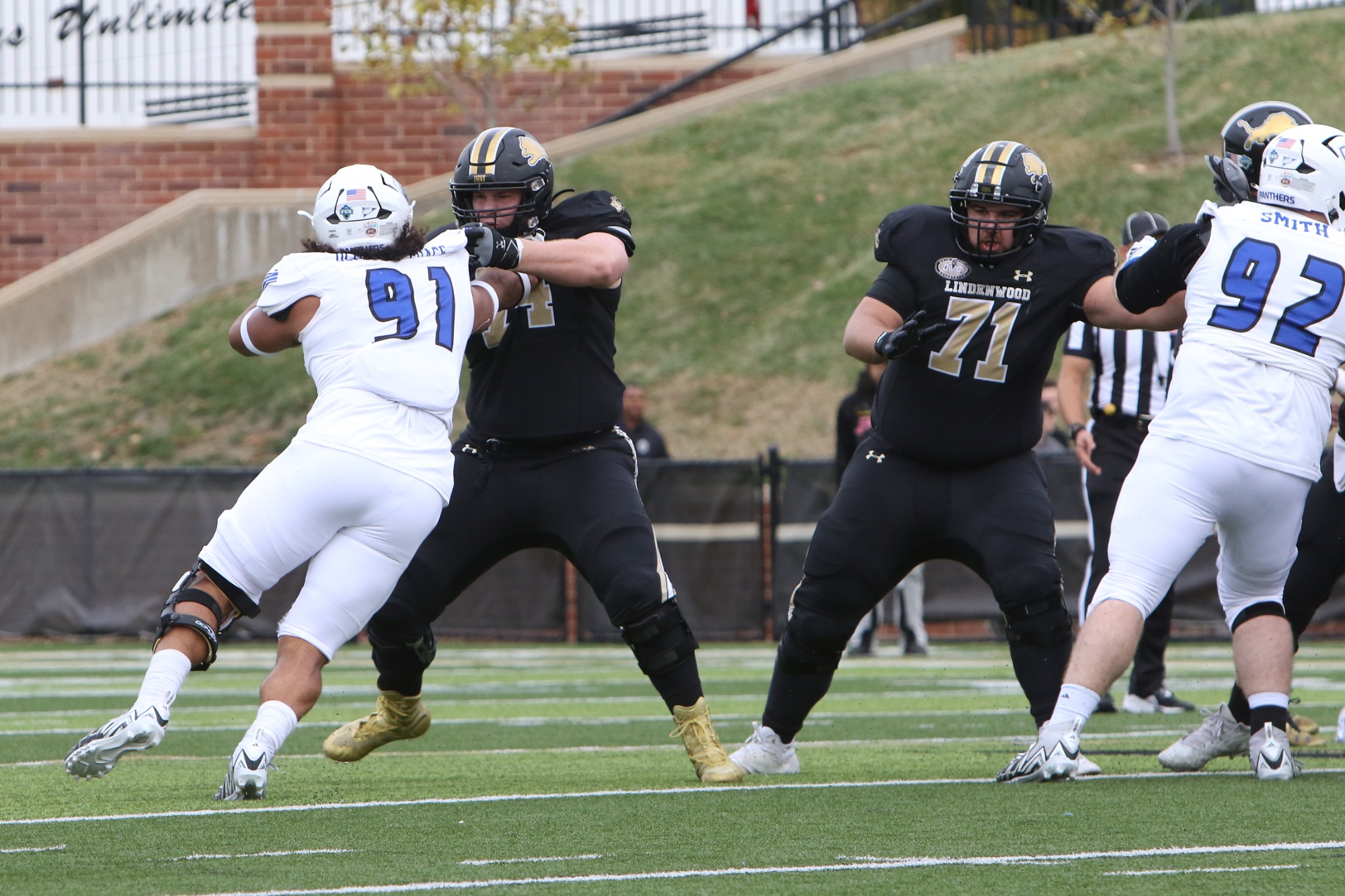 Ethan Johnson - Football - Lindenwood University Athletics