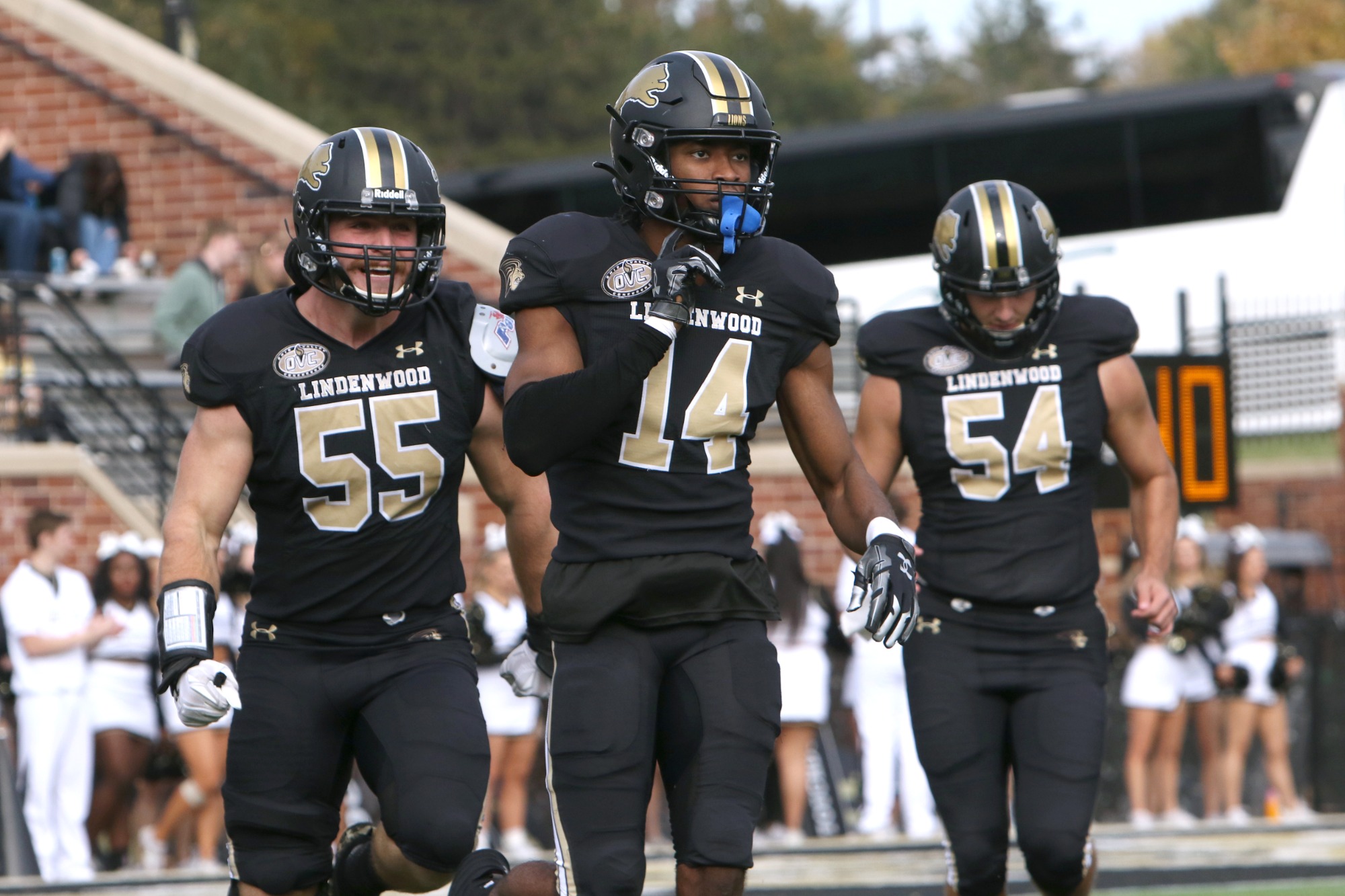 Tre Bell - Football - Lindenwood University Athletics