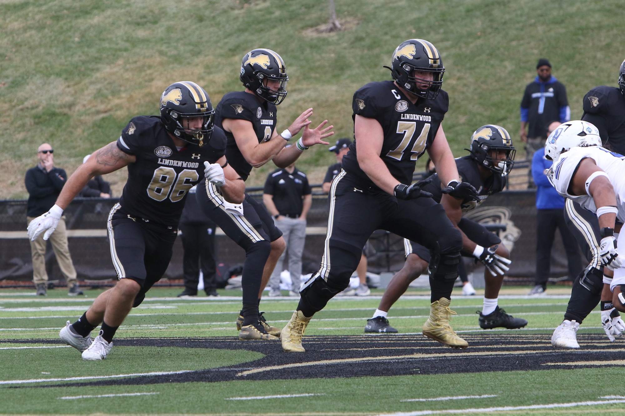 Ethan Johnson - Football - Lindenwood University Athletics