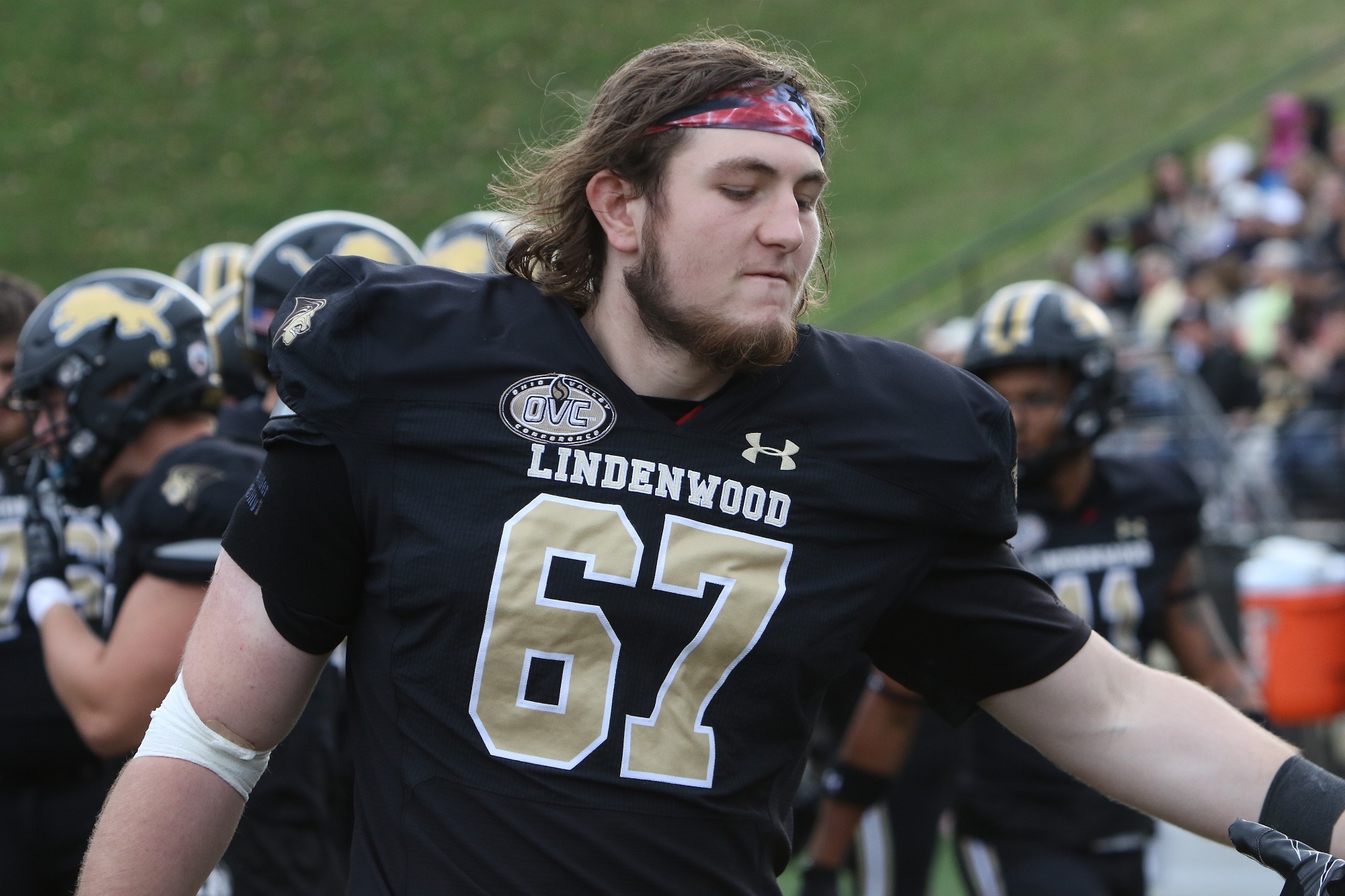 Ty Johnson - Football - Lindenwood University Athletics