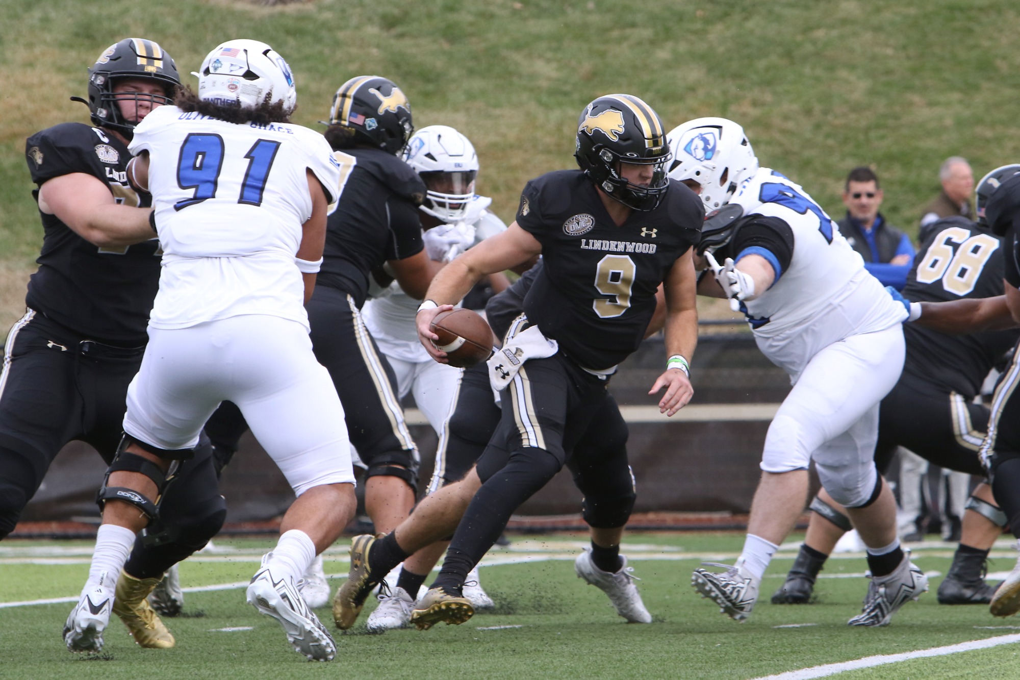 Tyler Kubat - Football - Lindenwood University Athletics