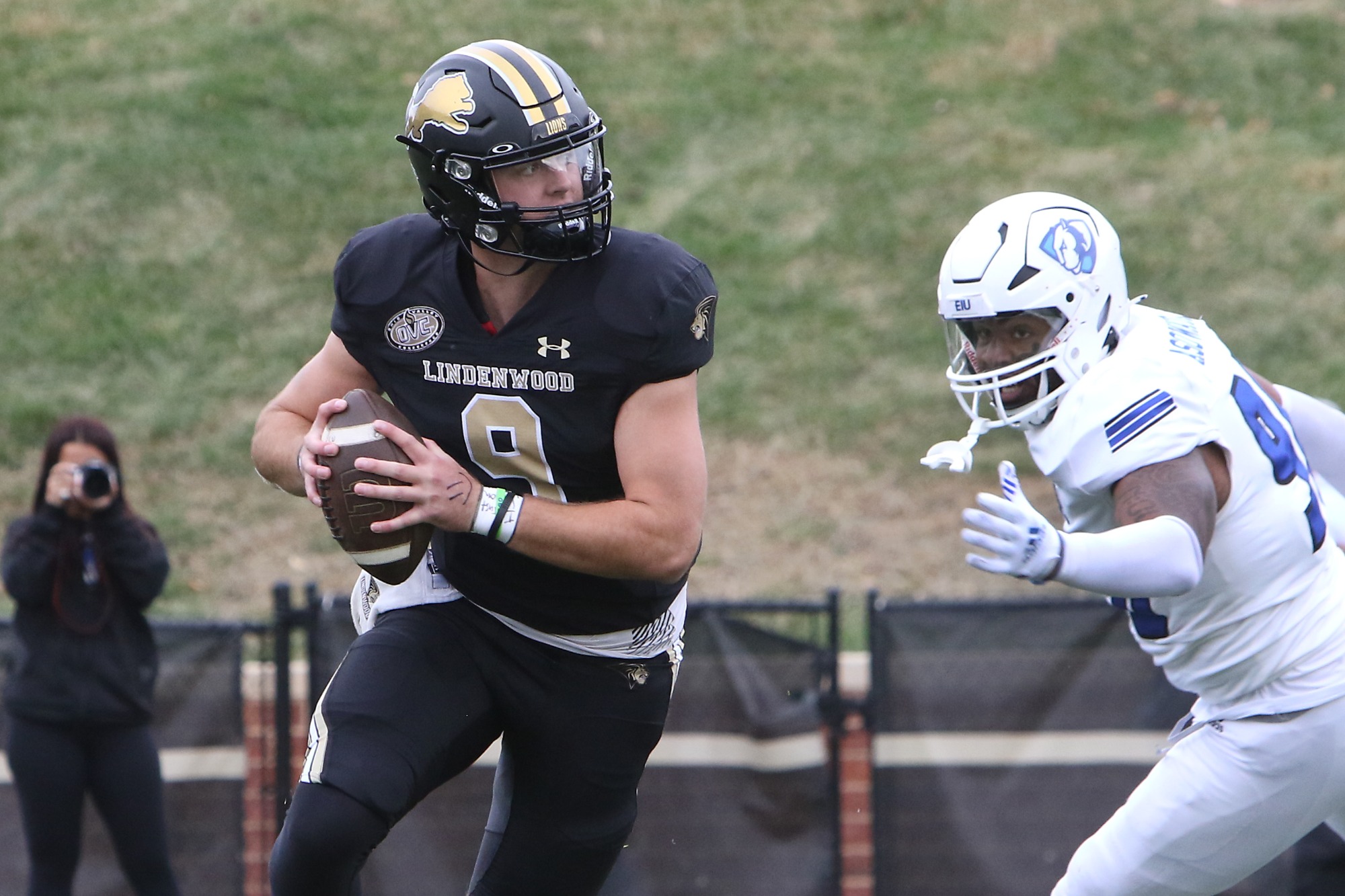 Tyler Kubat - Football - Lindenwood University Athletics