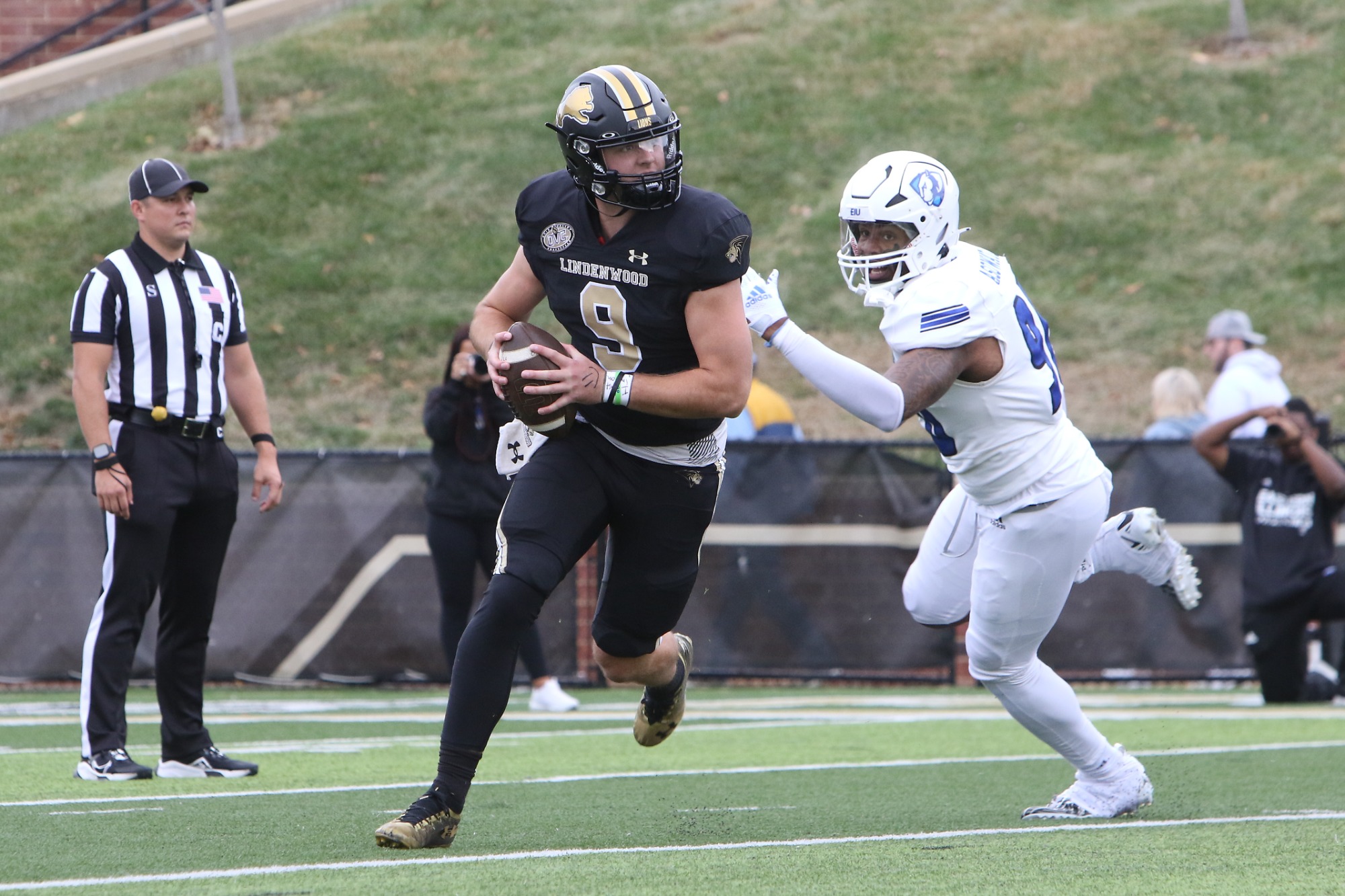 Tyler Kubat - Football - Lindenwood University Athletics