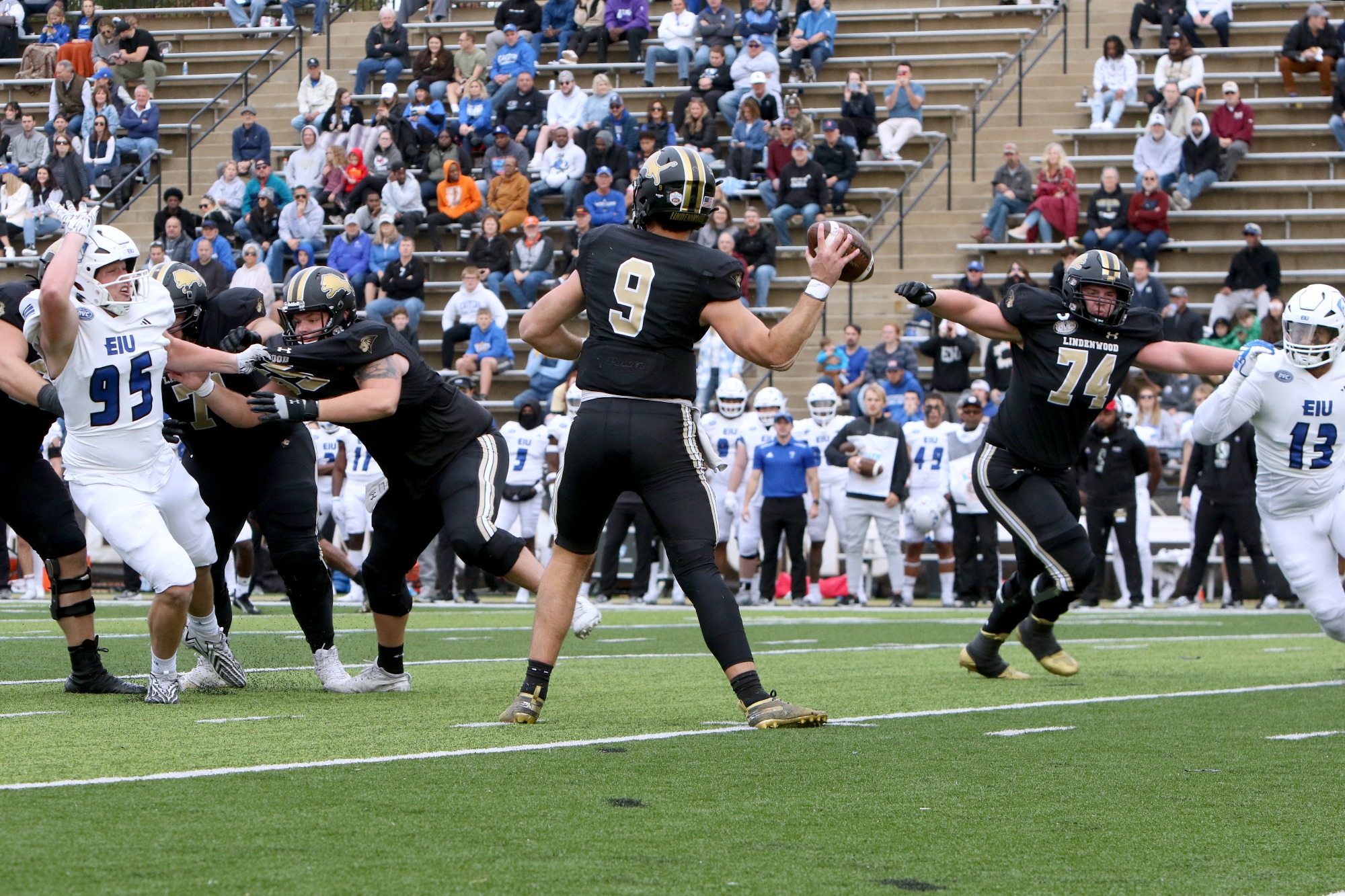 Tyler Kubat - Football - Lindenwood University Athletics
