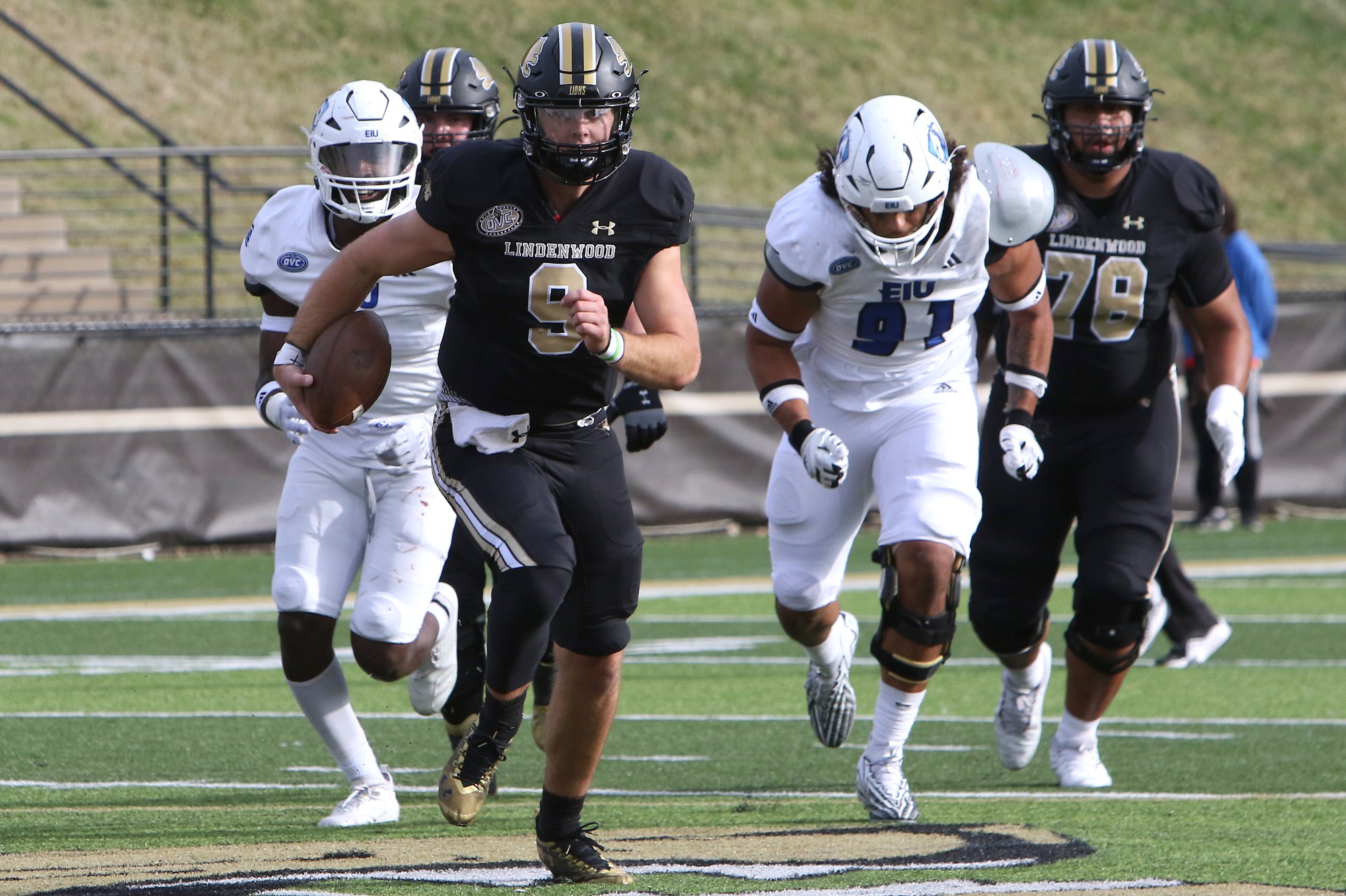 Tyler Kubat - Football - Lindenwood University Athletics