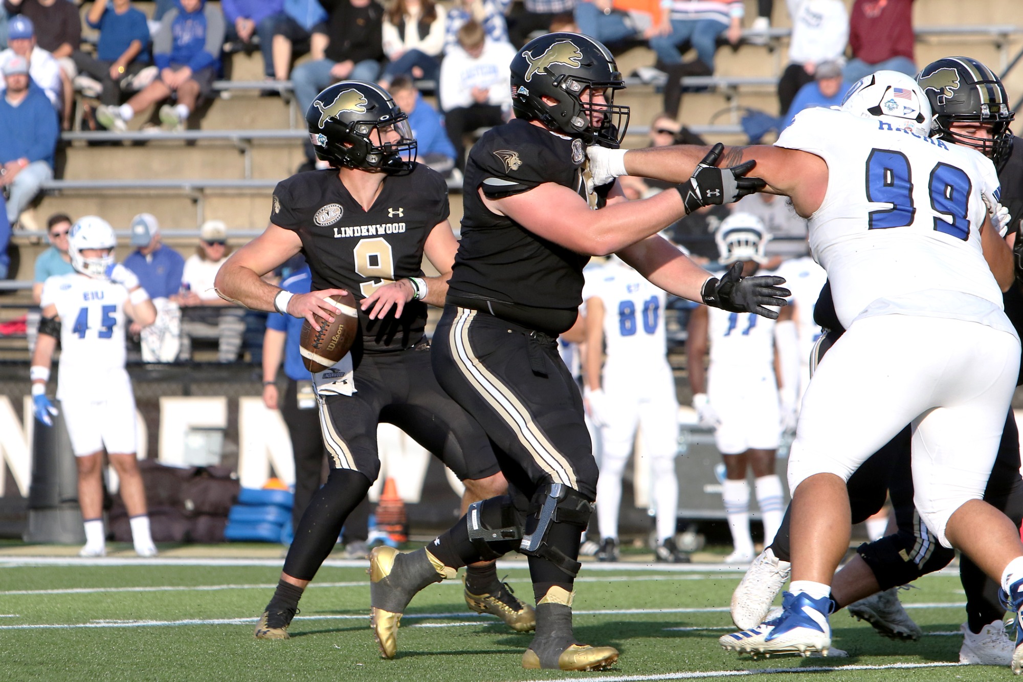 Tyler Kubat - Football - Lindenwood University Athletics
