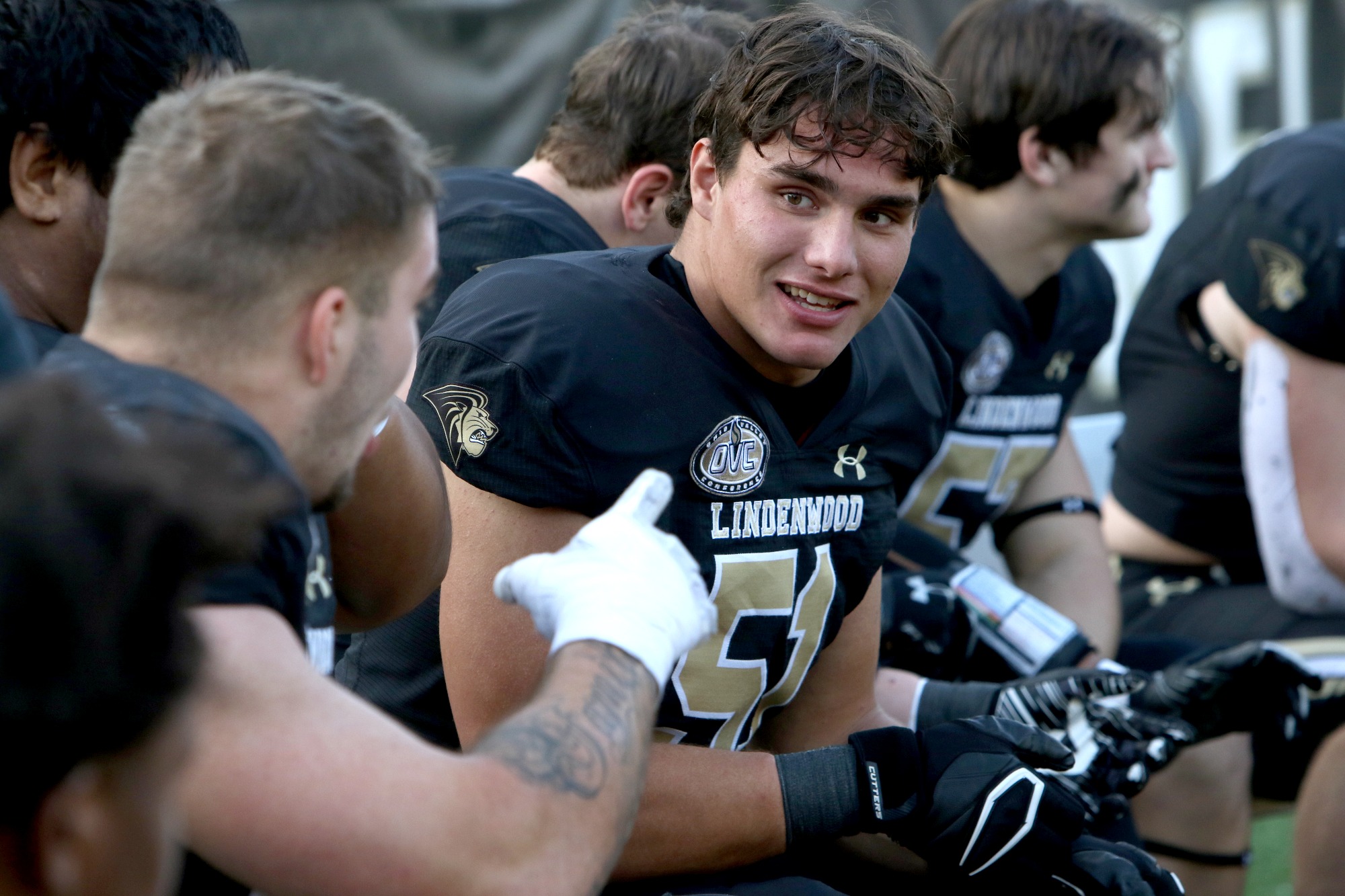 Will Stemler - Football - Lindenwood University Athletics