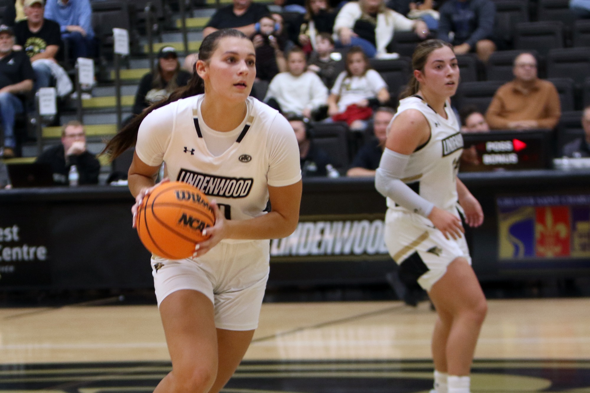 Kaliyah Sain - Women's Basketball - Lindenwood University Athletics