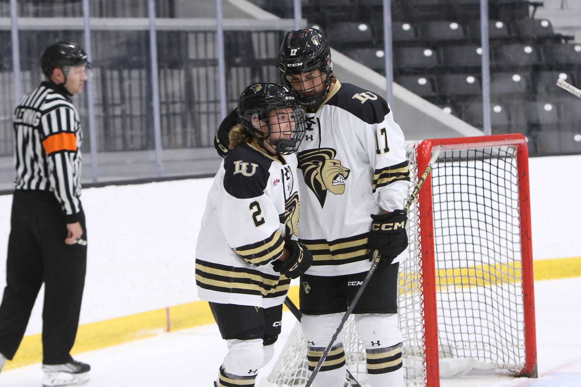 Rachel Goff - Women's Ice Hockey - Lindenwood University Athletics