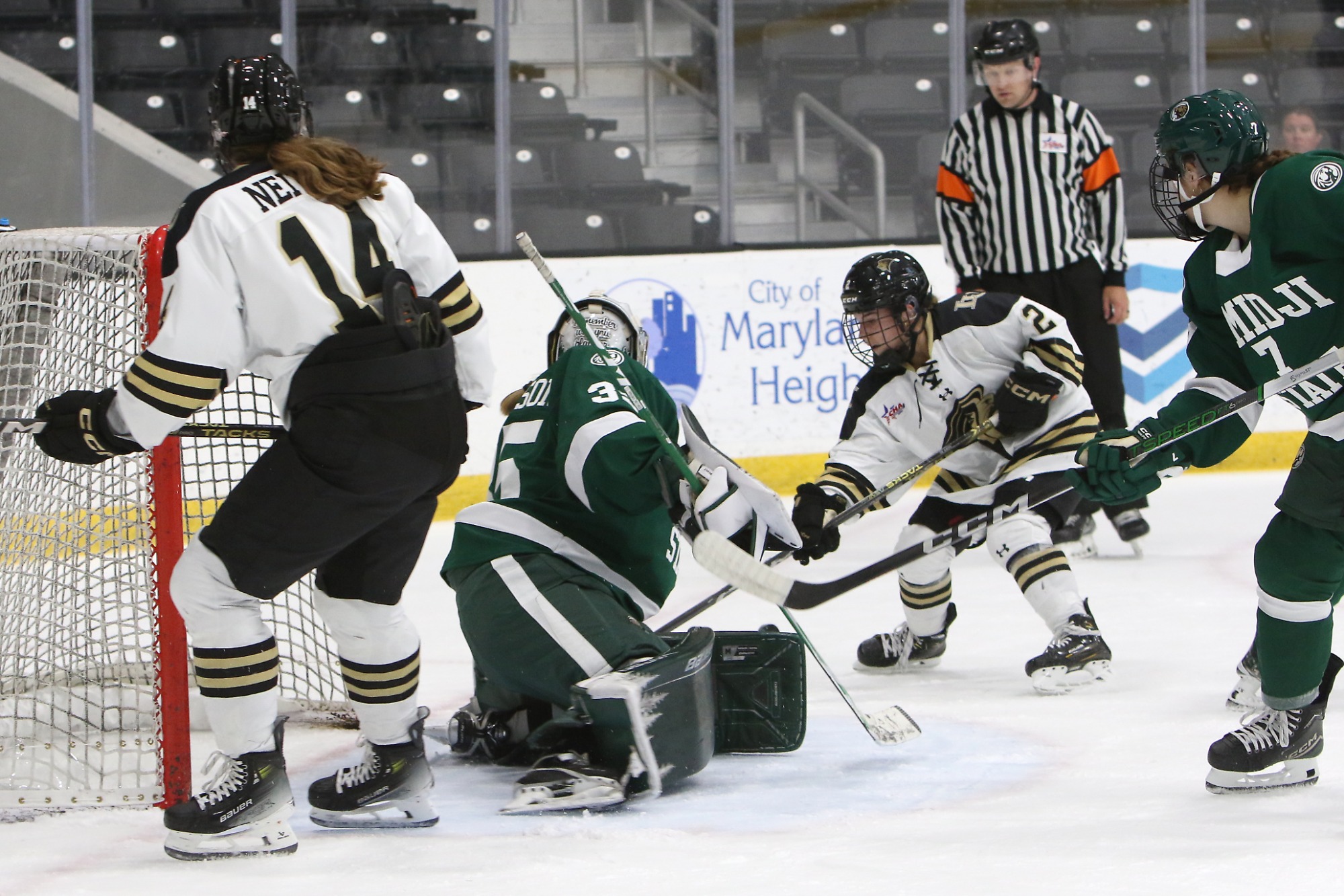 Rachel Goff - Women's Ice Hockey - Lindenwood University Athletics