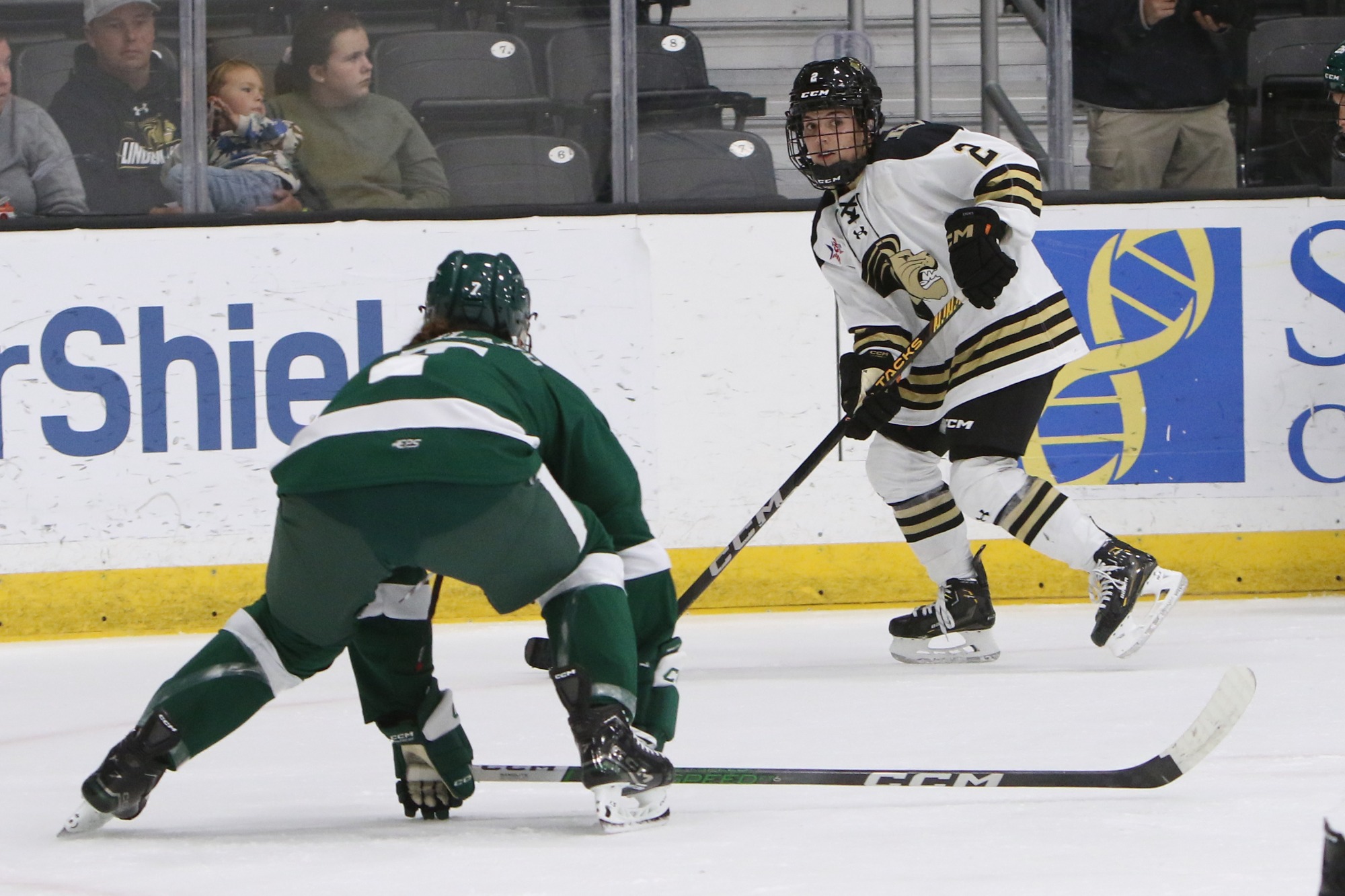 Rachel Goff - Women's Ice Hockey - Lindenwood University Athletics