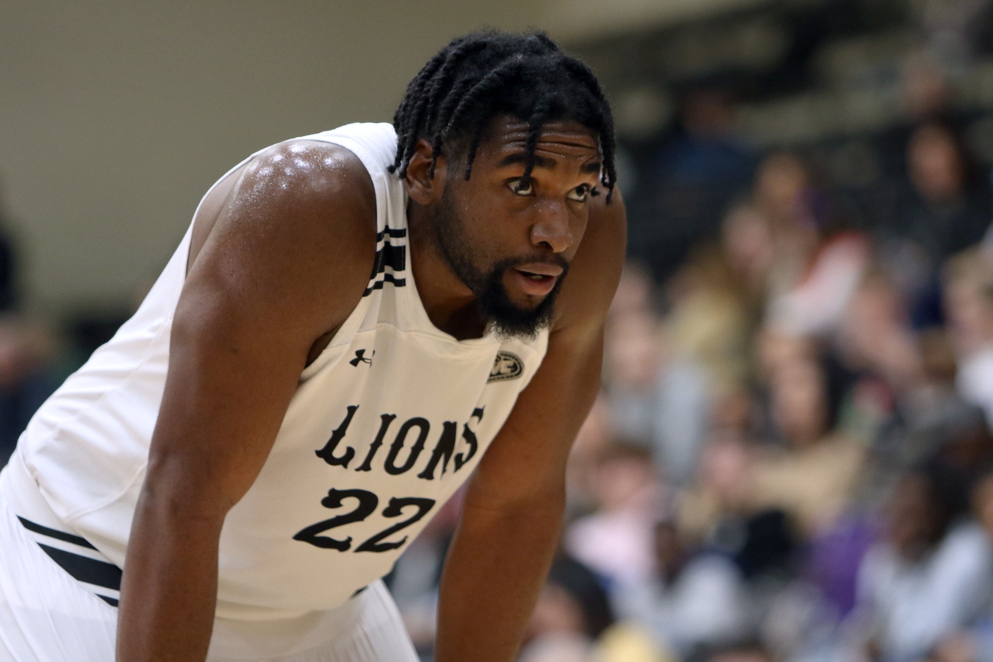 Isaac Ondekane - Men's Basketball - Lindenwood University Athletics