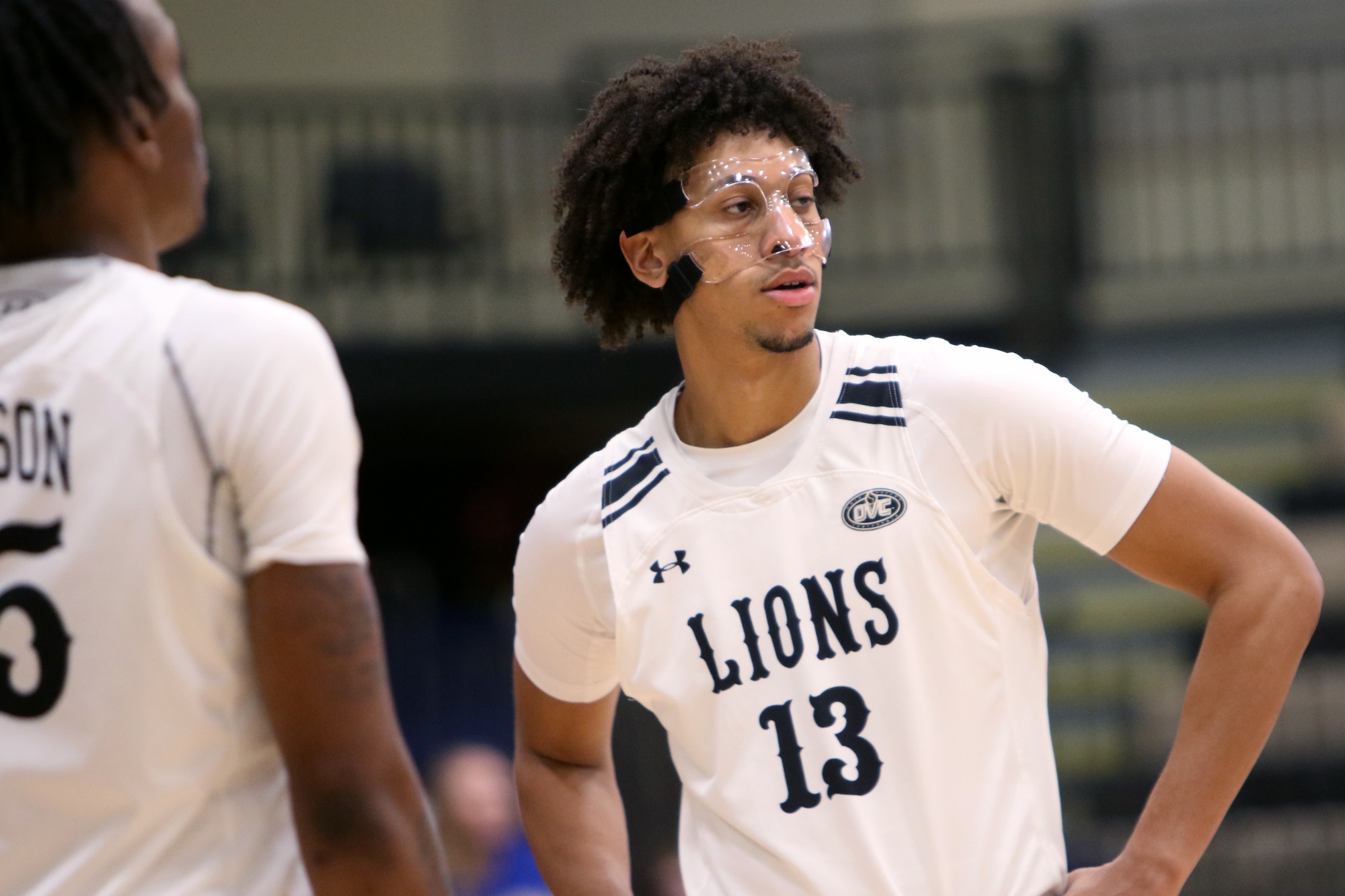 Keith Haymon II - Men's Basketball - Lindenwood University Athletics