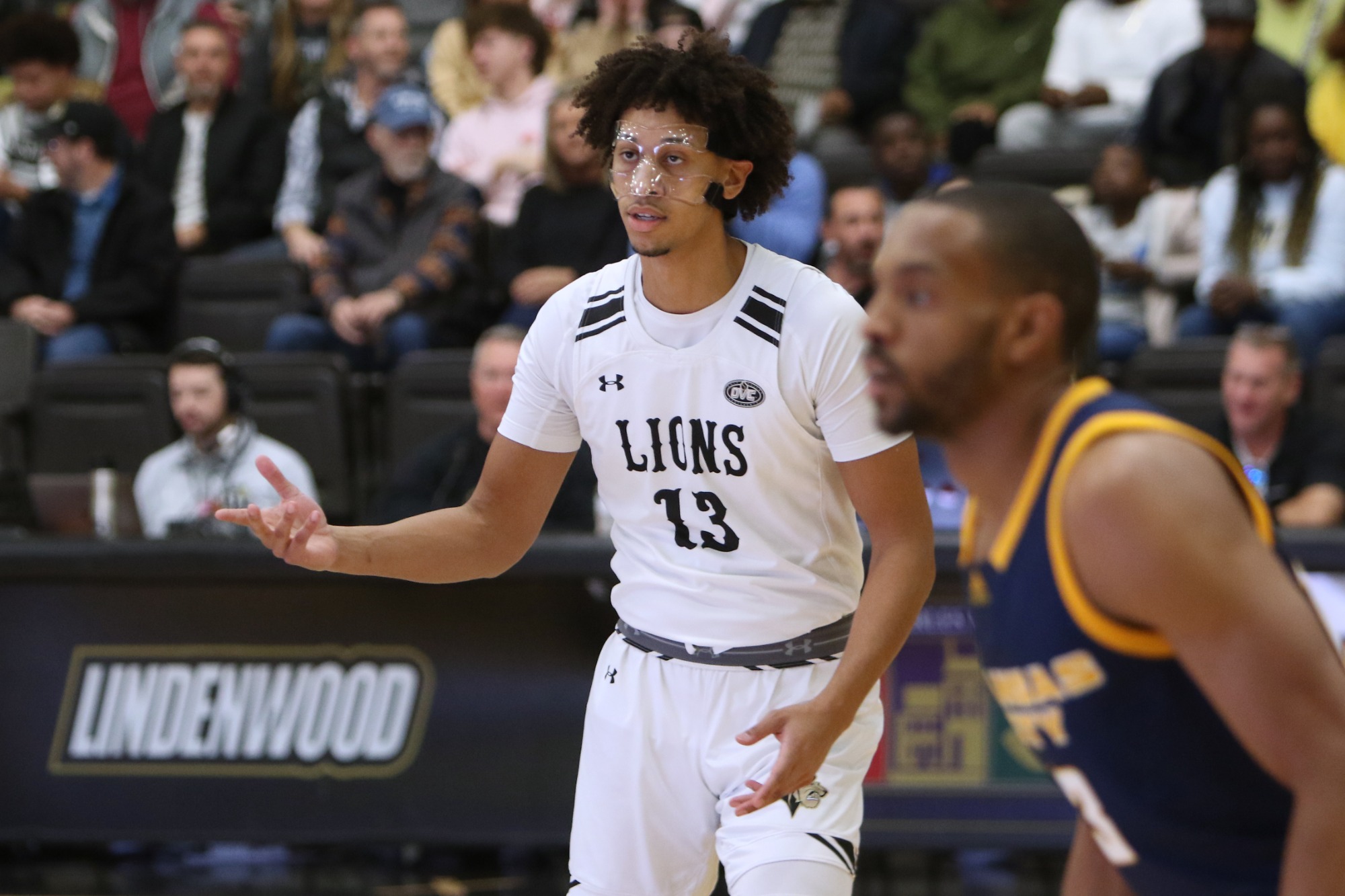 Keith Haymon II - Men's Basketball - Lindenwood University Athletics