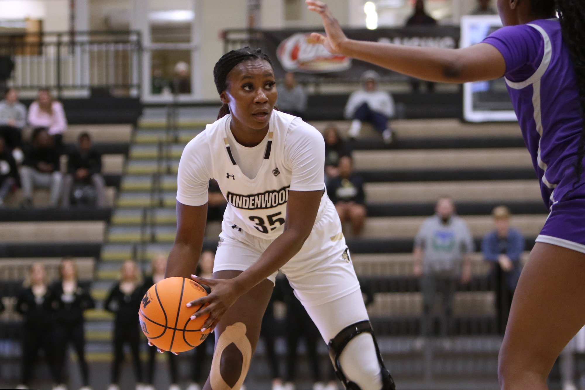 Women's Basketball Suffers Tough Loss to Evansville - Lindenwood ...