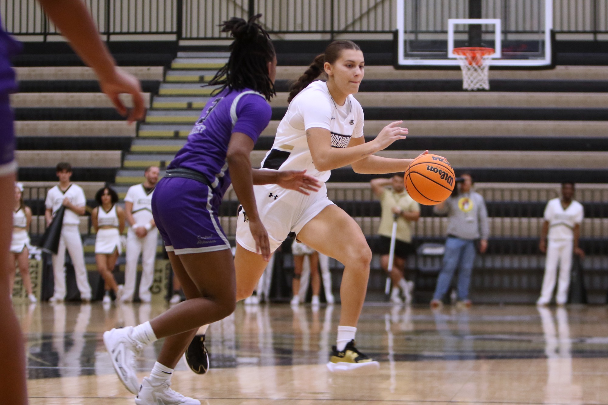 Kaliyah Sain - Women's Basketball - Lindenwood University Athletics
