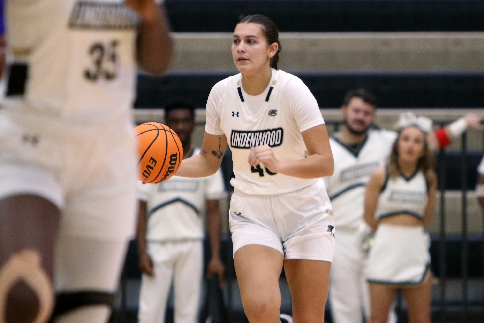 Kaliyah Sain - Women's Basketball - Lindenwood University Athletics