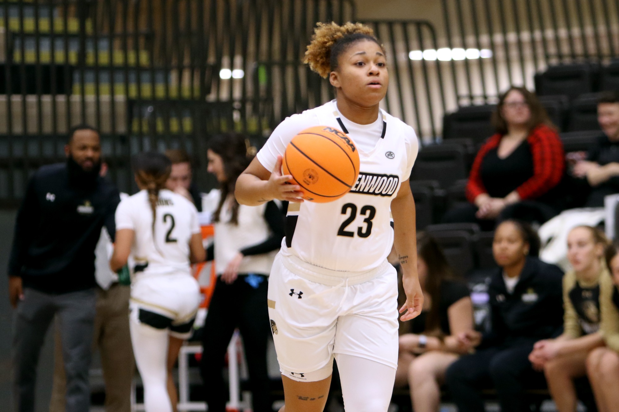 Kaylen Evans - Women's Basketball - Lindenwood University Athletics