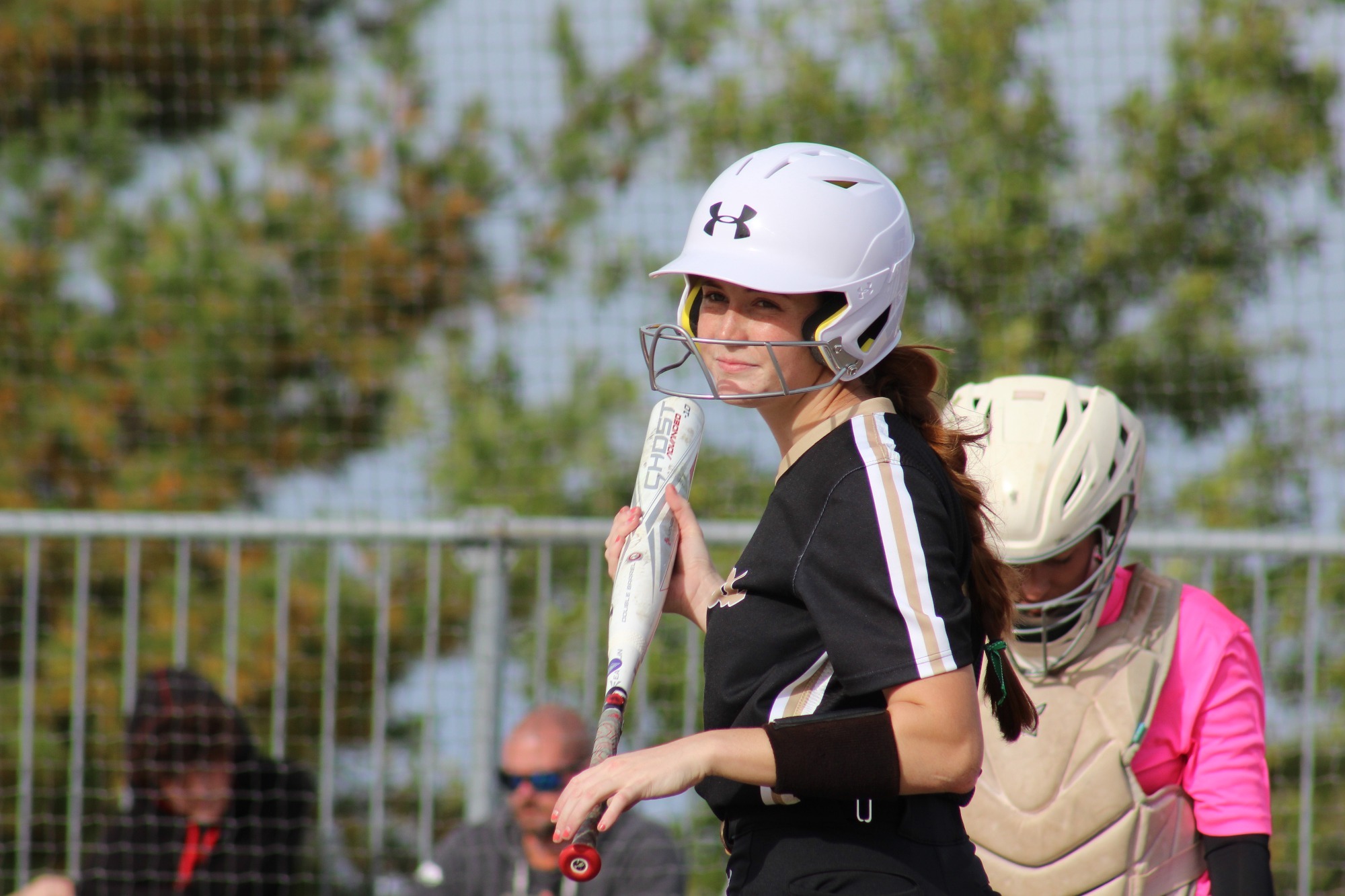 Softball Secures First Division I Victory in Program History ...