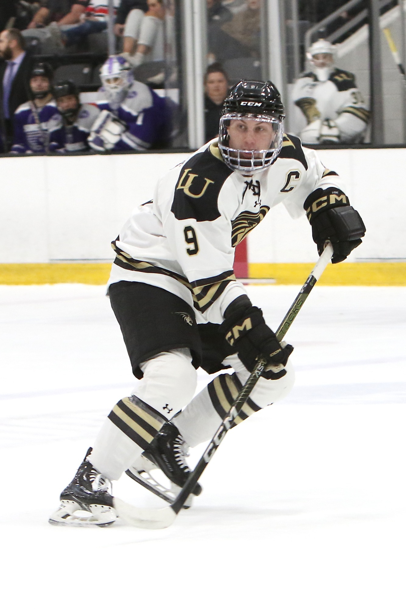 Andy Willis - Men's Ice Hockey - Lindenwood University Athletics