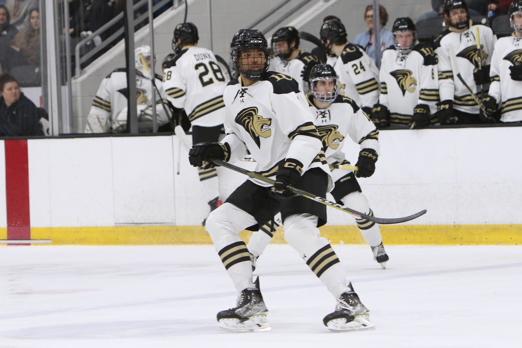 Kieran Ruscheinski - Men's Ice Hockey - Lindenwood University Athletics