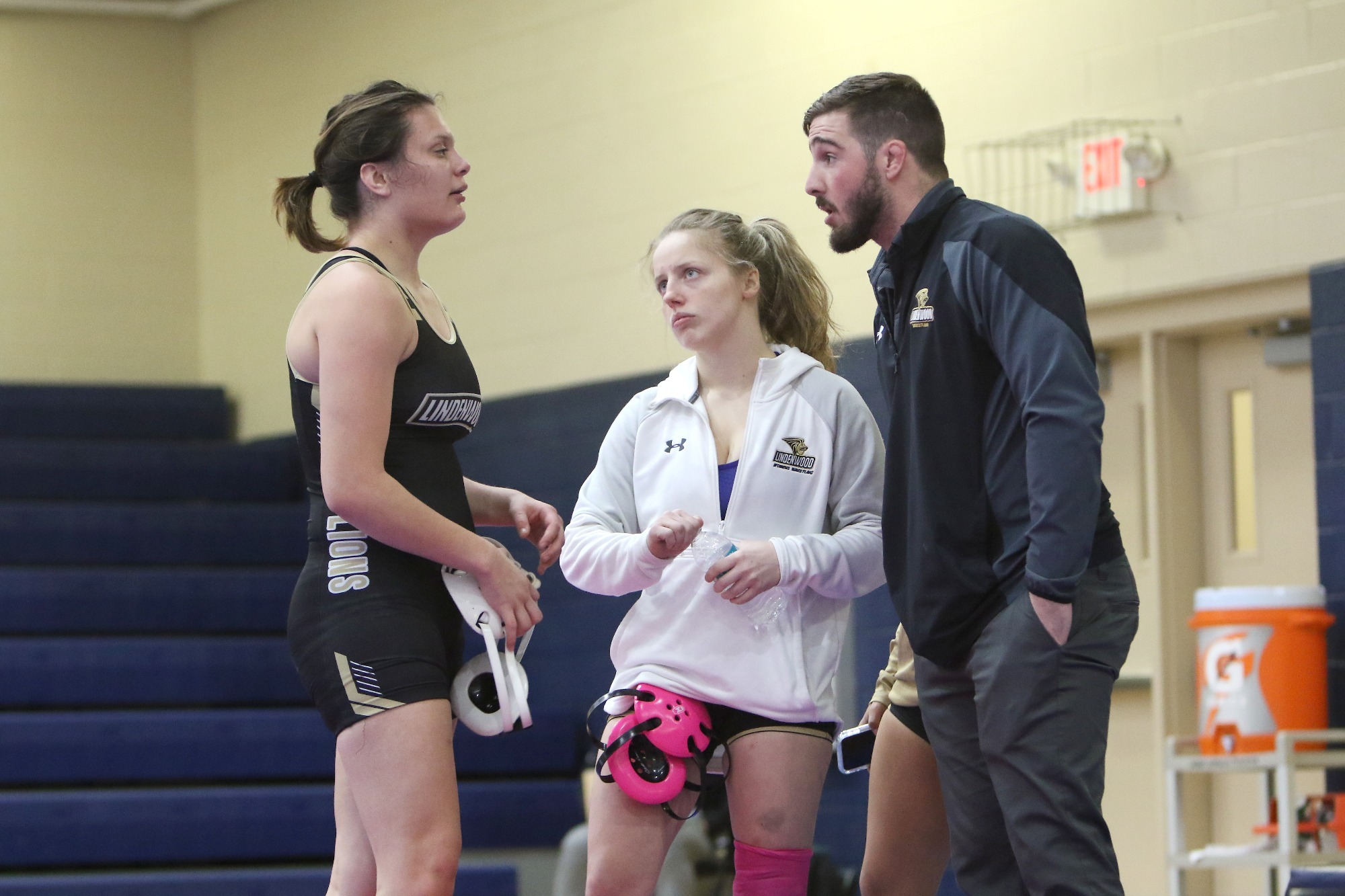Amanda McAleavey - Women's Wrestling - Lindenwood University Athletics