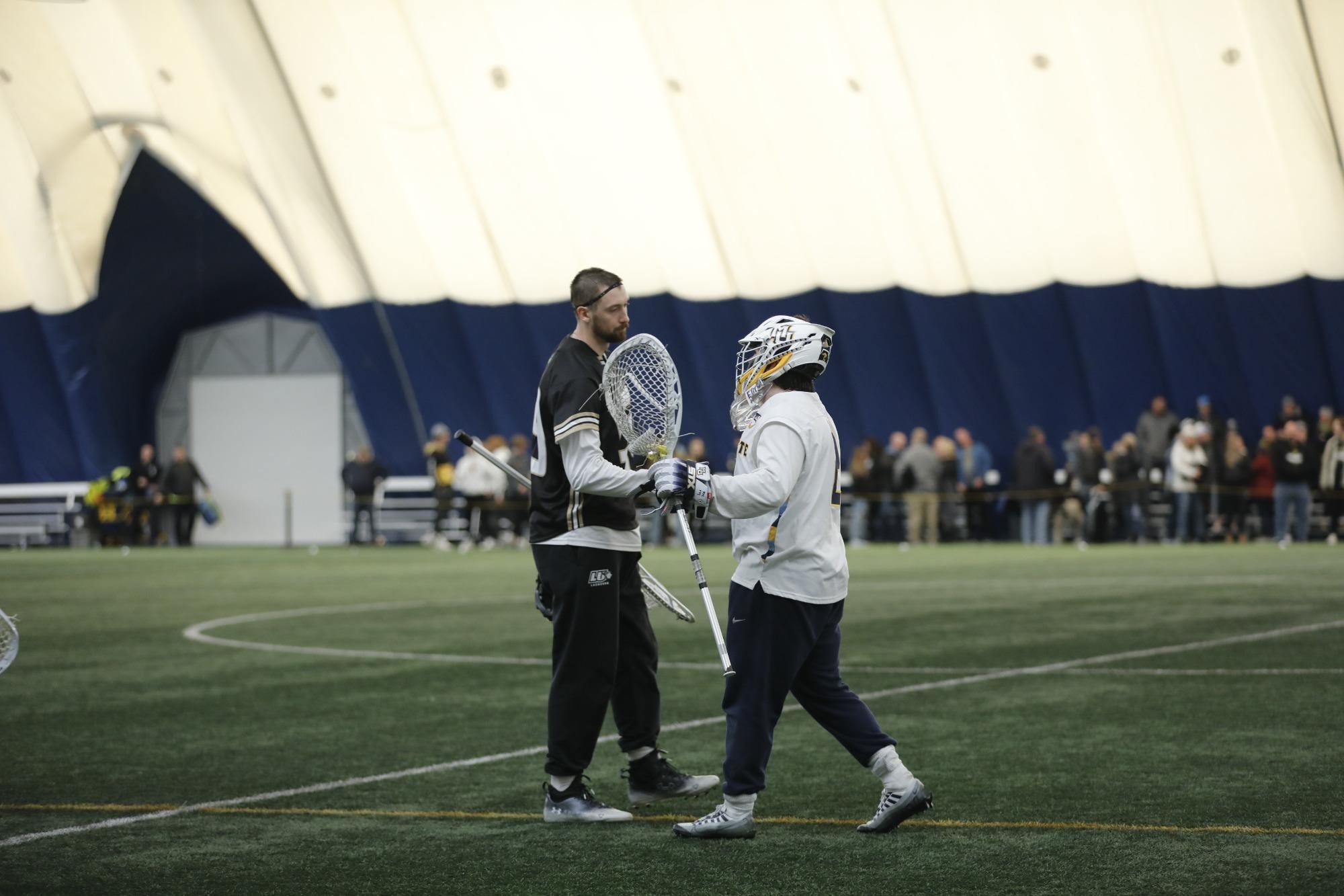 AJ Preachuk - Men's Lacrosse - Lindenwood University Athletics