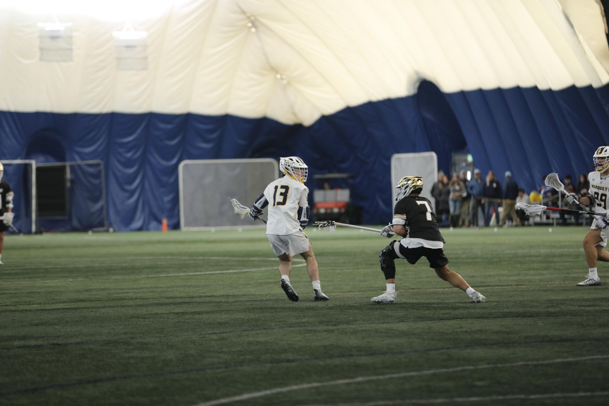 Evan Janiec - Men's Lacrosse - Lindenwood University Athletics