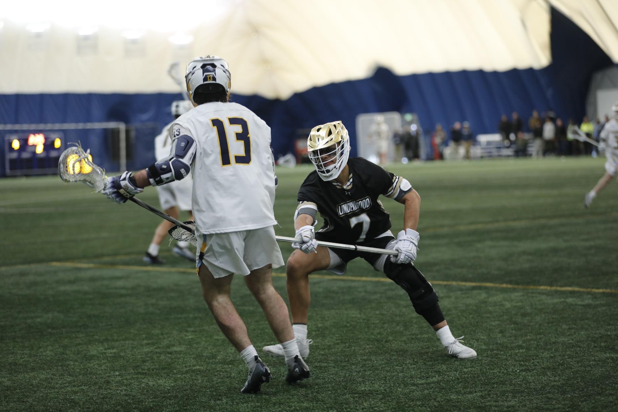 Evan Janiec - Men's Lacrosse - Lindenwood University Athletics