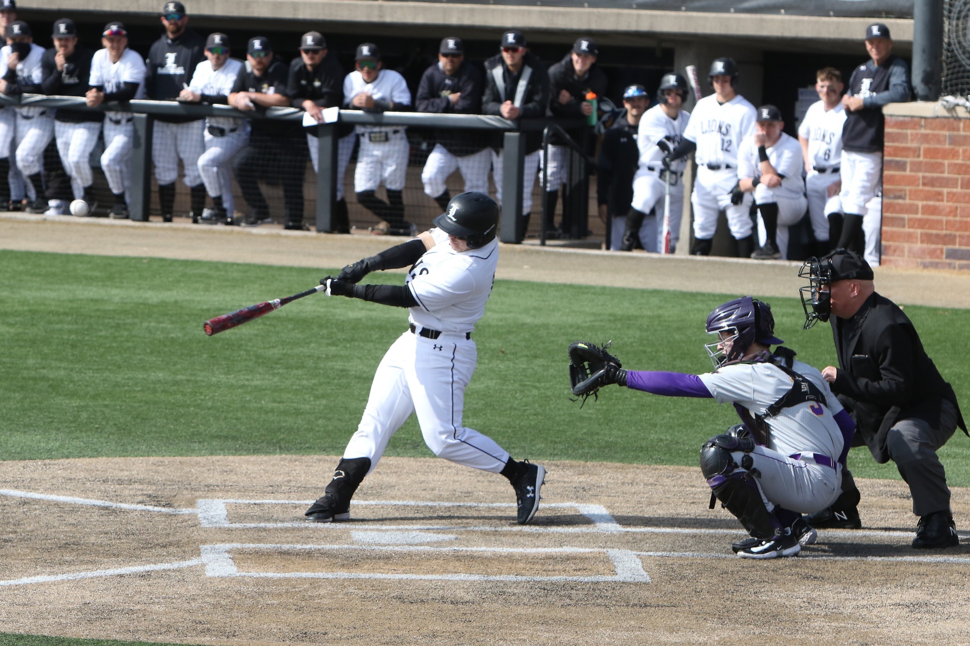 Greg Sanders - Baseball - Lindenwood University Athletics